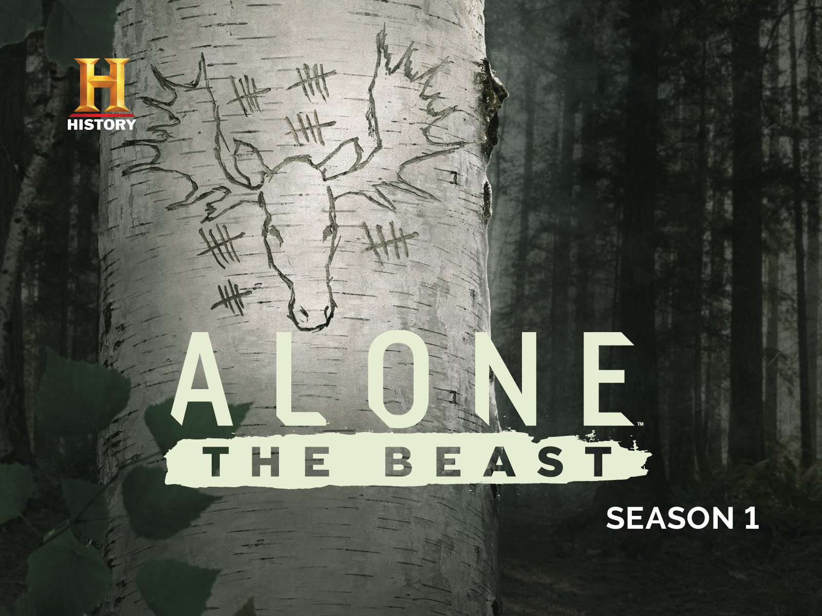 Prime Video: Alone: The Beast - Season 1