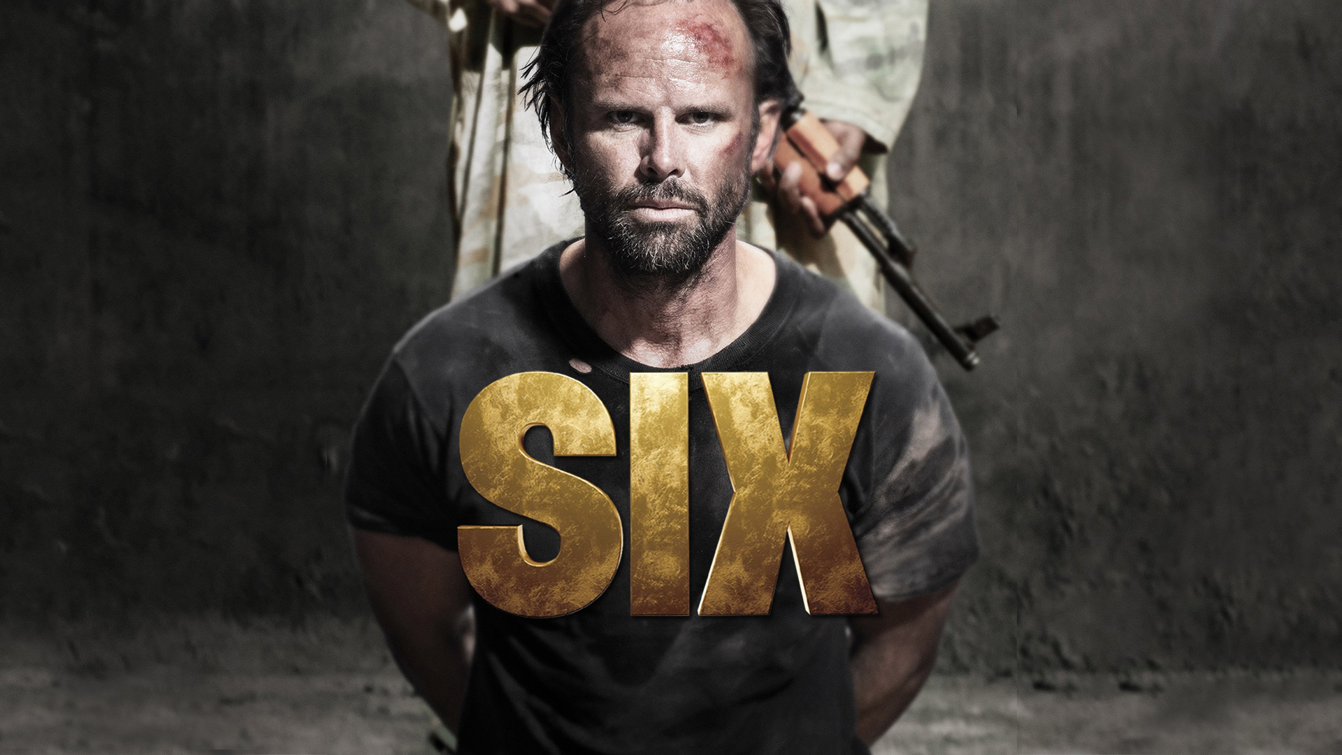 Watch SIX Season 1 | Prime Video