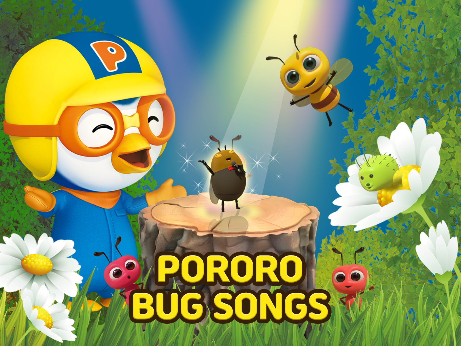 Prime Video: Pororo Bug Songs
