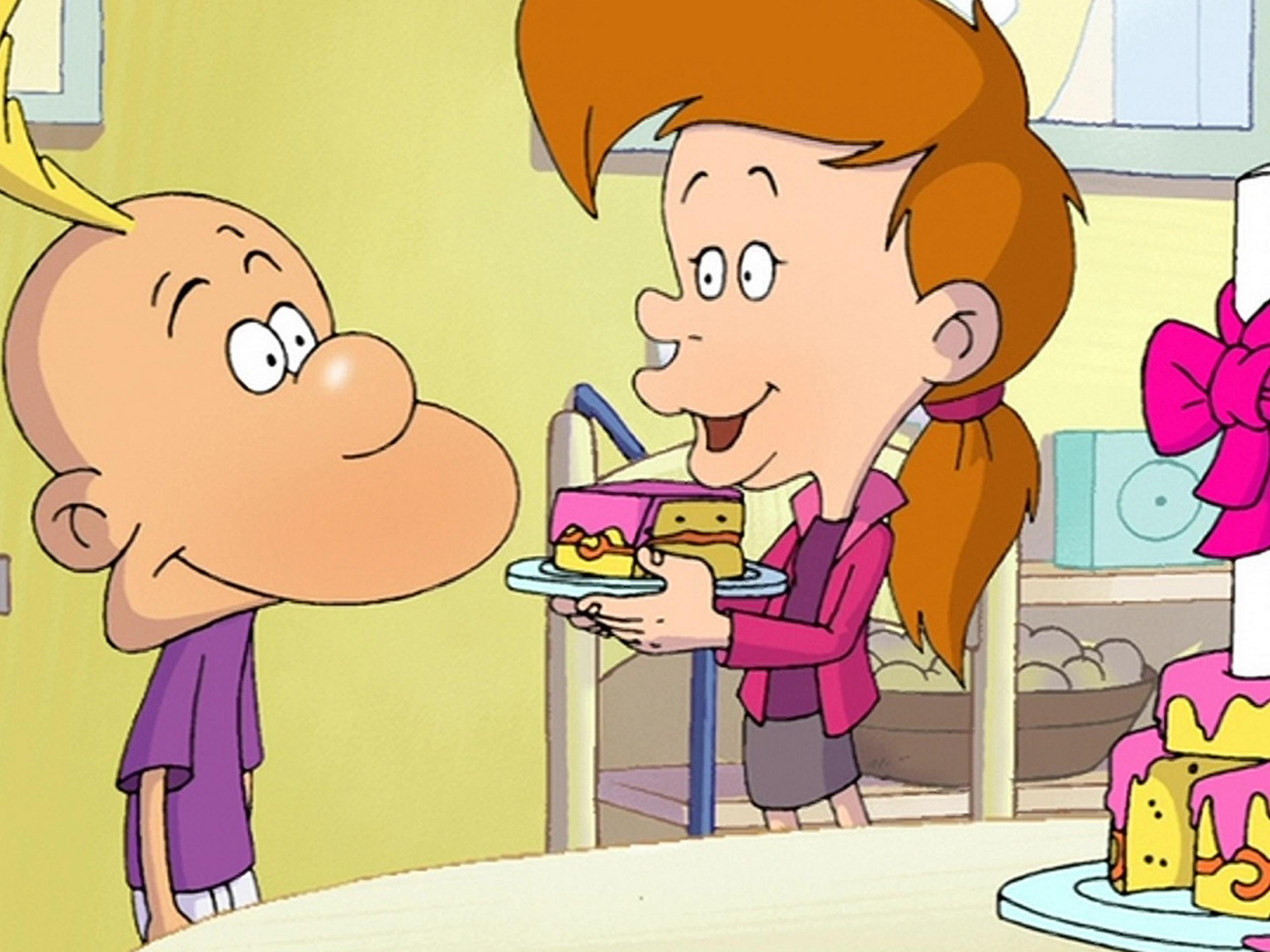 Prime Video: Titeuf - Saison 1