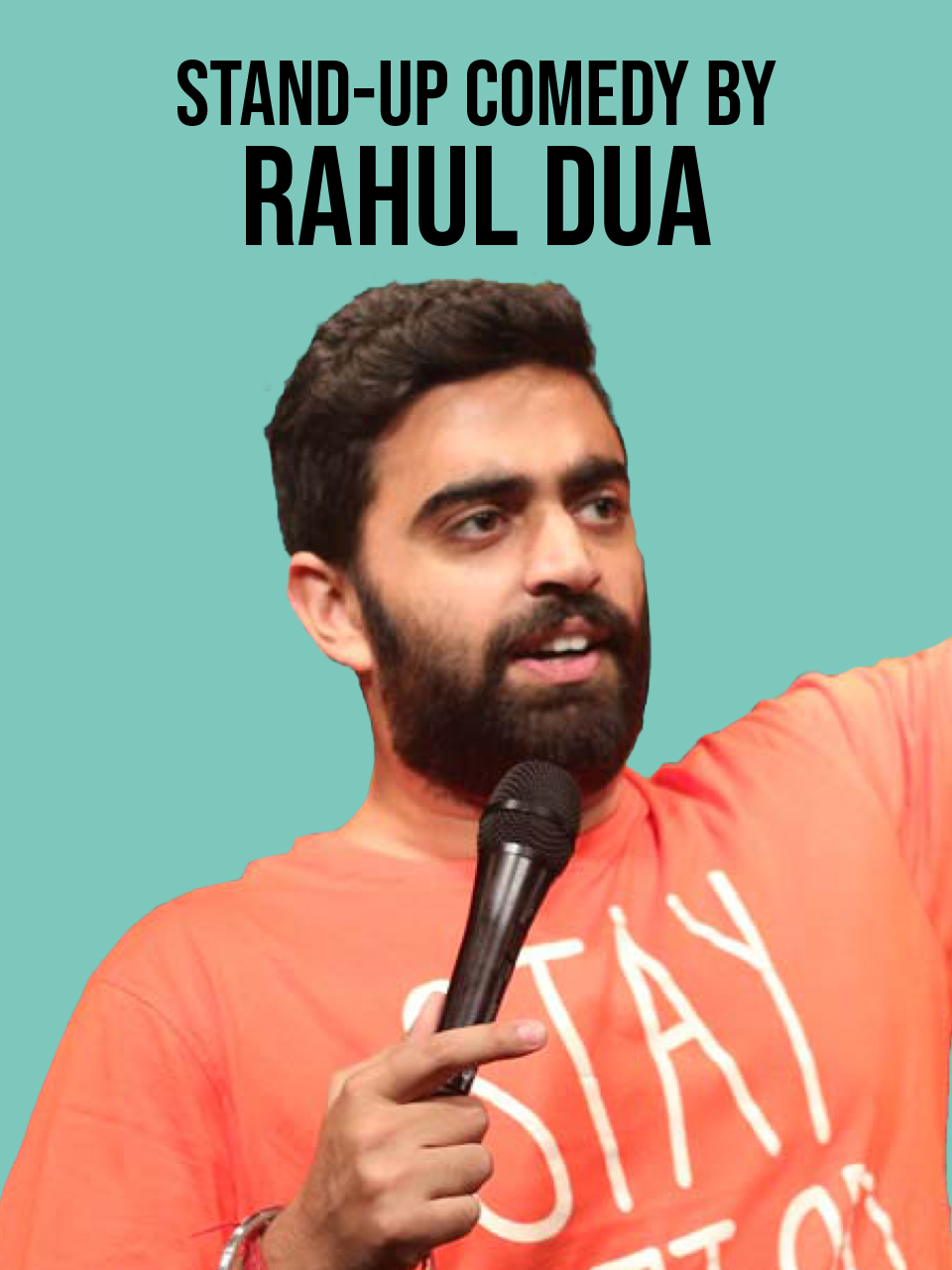Prime Video: Rahul Dua Stand-up - Season 1