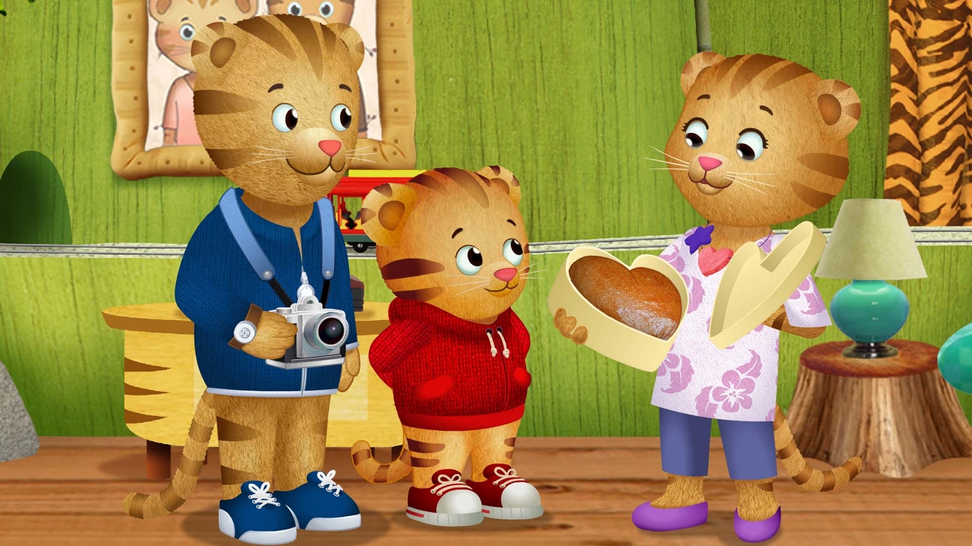Prime Video: Daniel Tiger's Neighborhood - Season 1