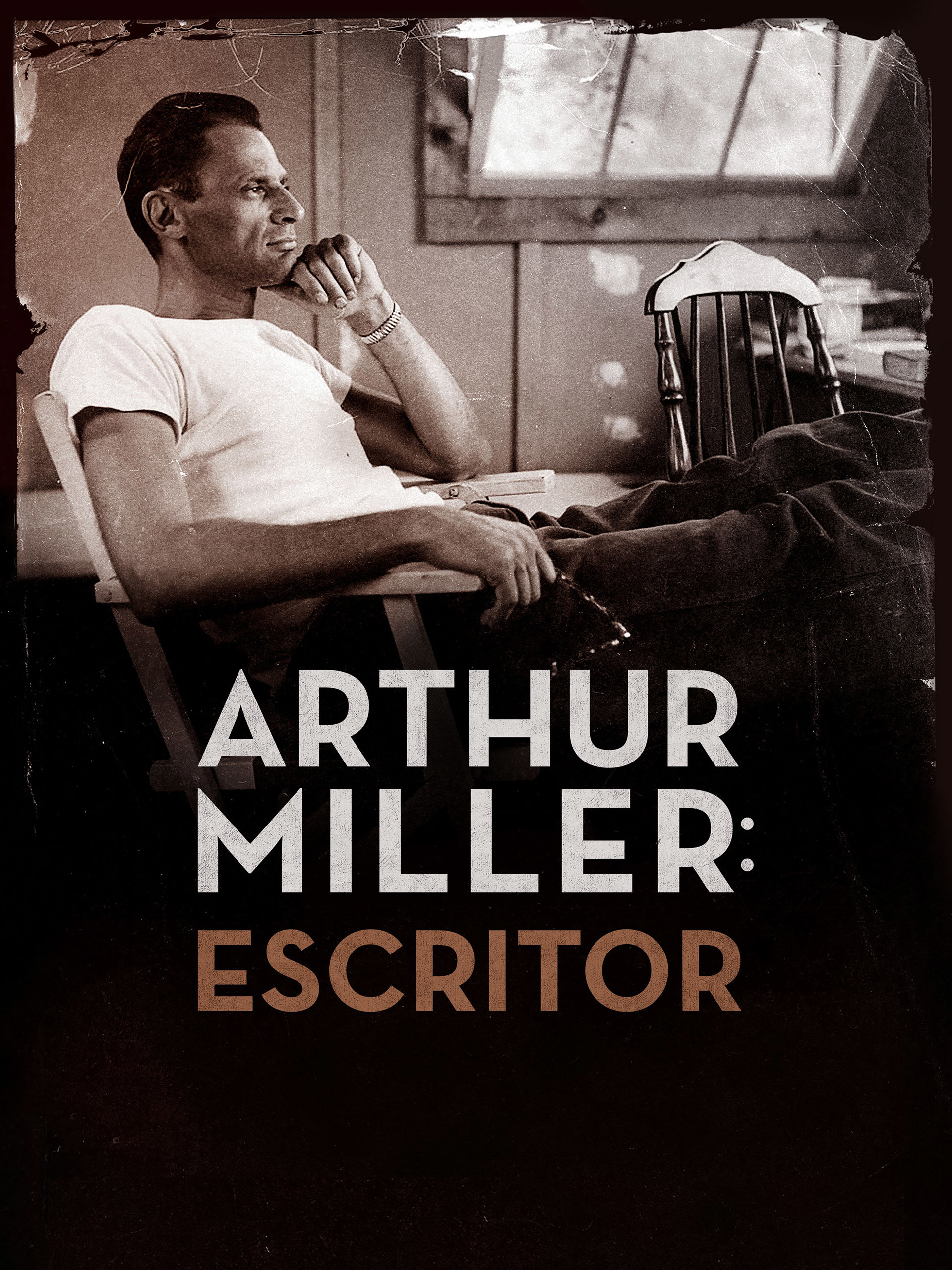 Prime Video: Arthur Miller: Writer