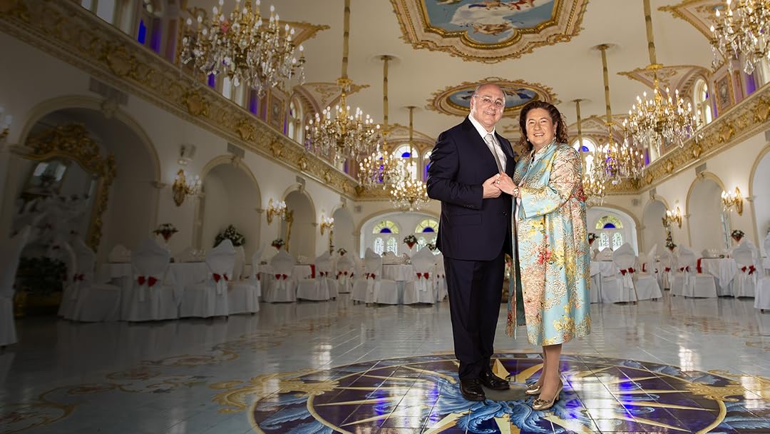 Prime Video: Il castello delle cerimonie - Stagione 7