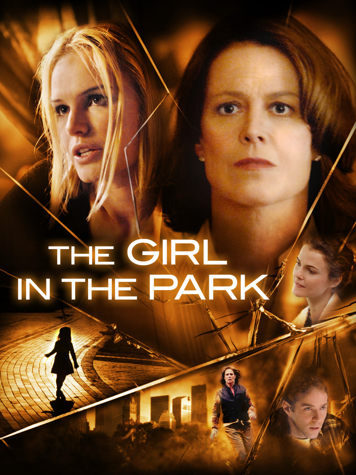 Prime Video: The Girl in the Park