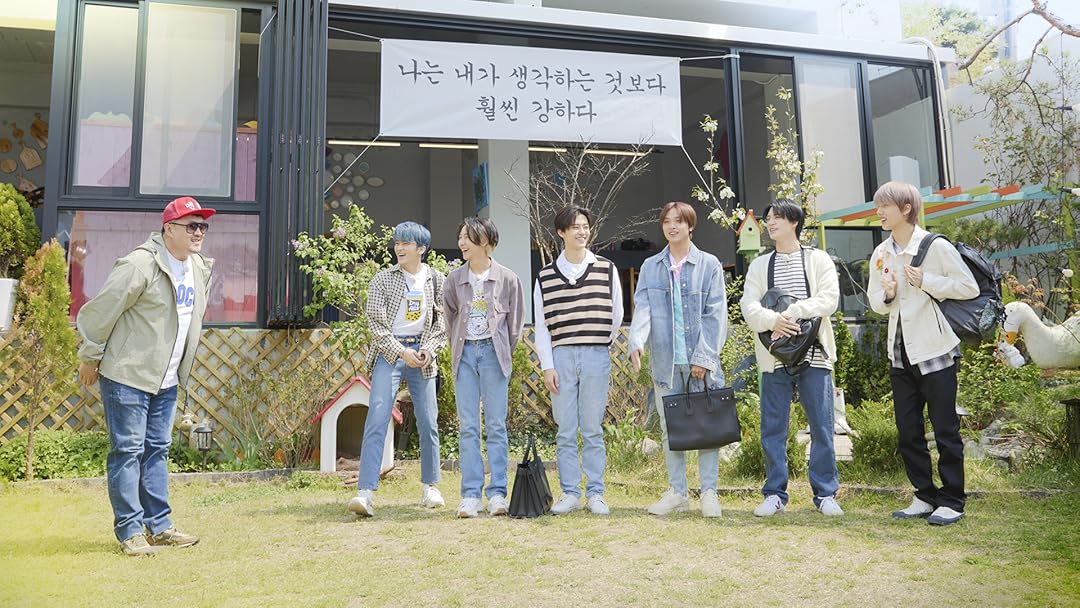 Prime Video: Boys Mental Training Camp 2 - NCT DREAM