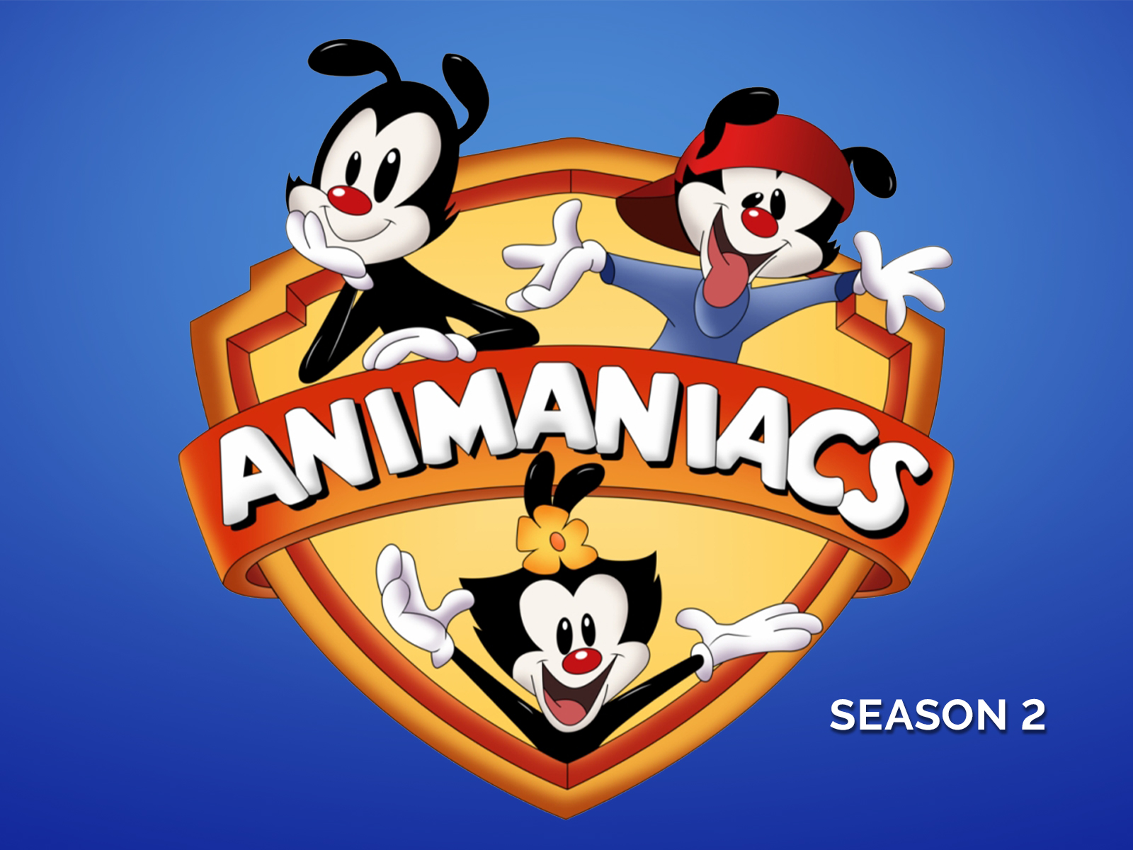 Prime Video: Steven Spielberg Presents Animaniacs - Season 2