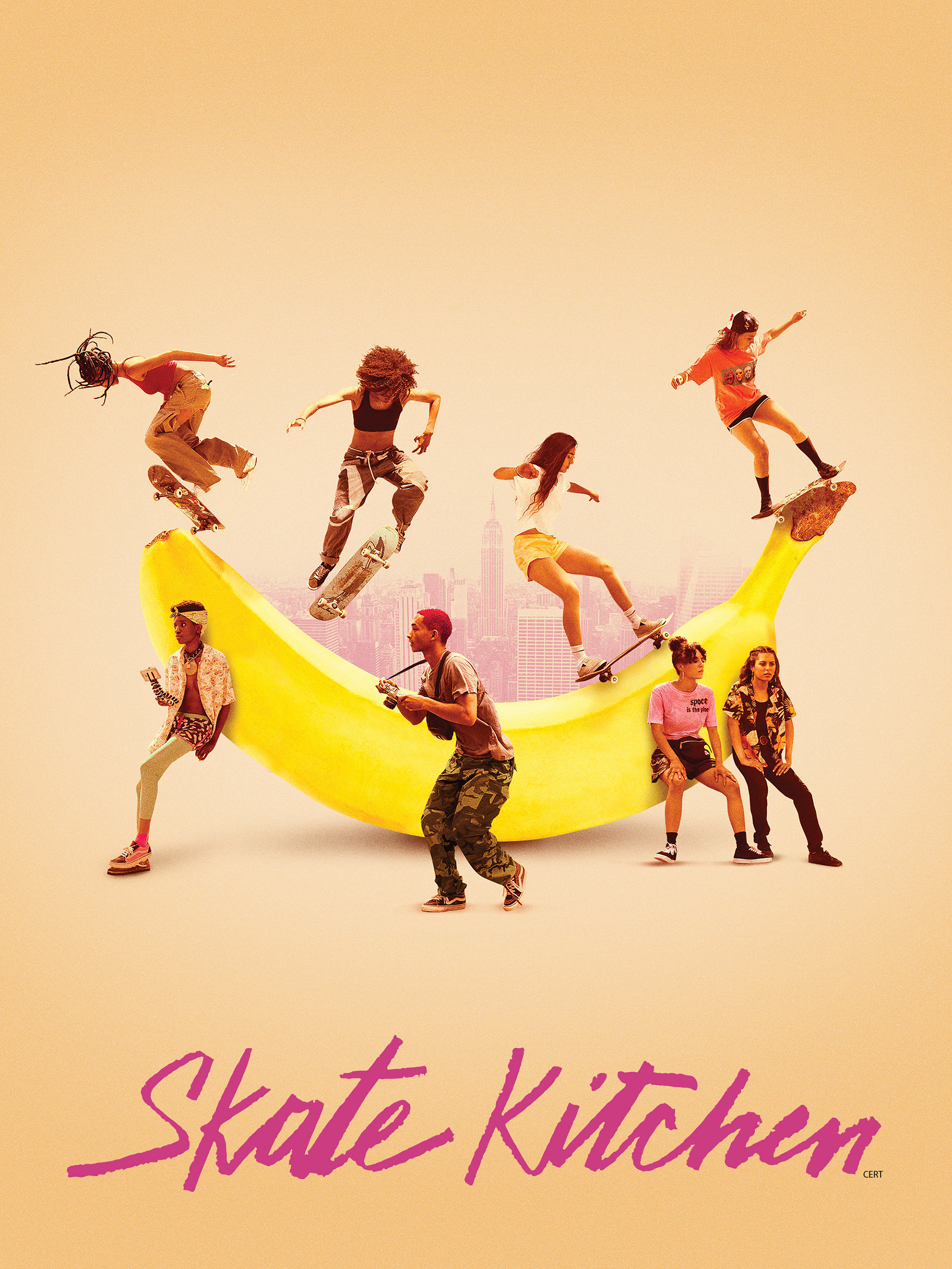 Prime Video: Skate Kitchen