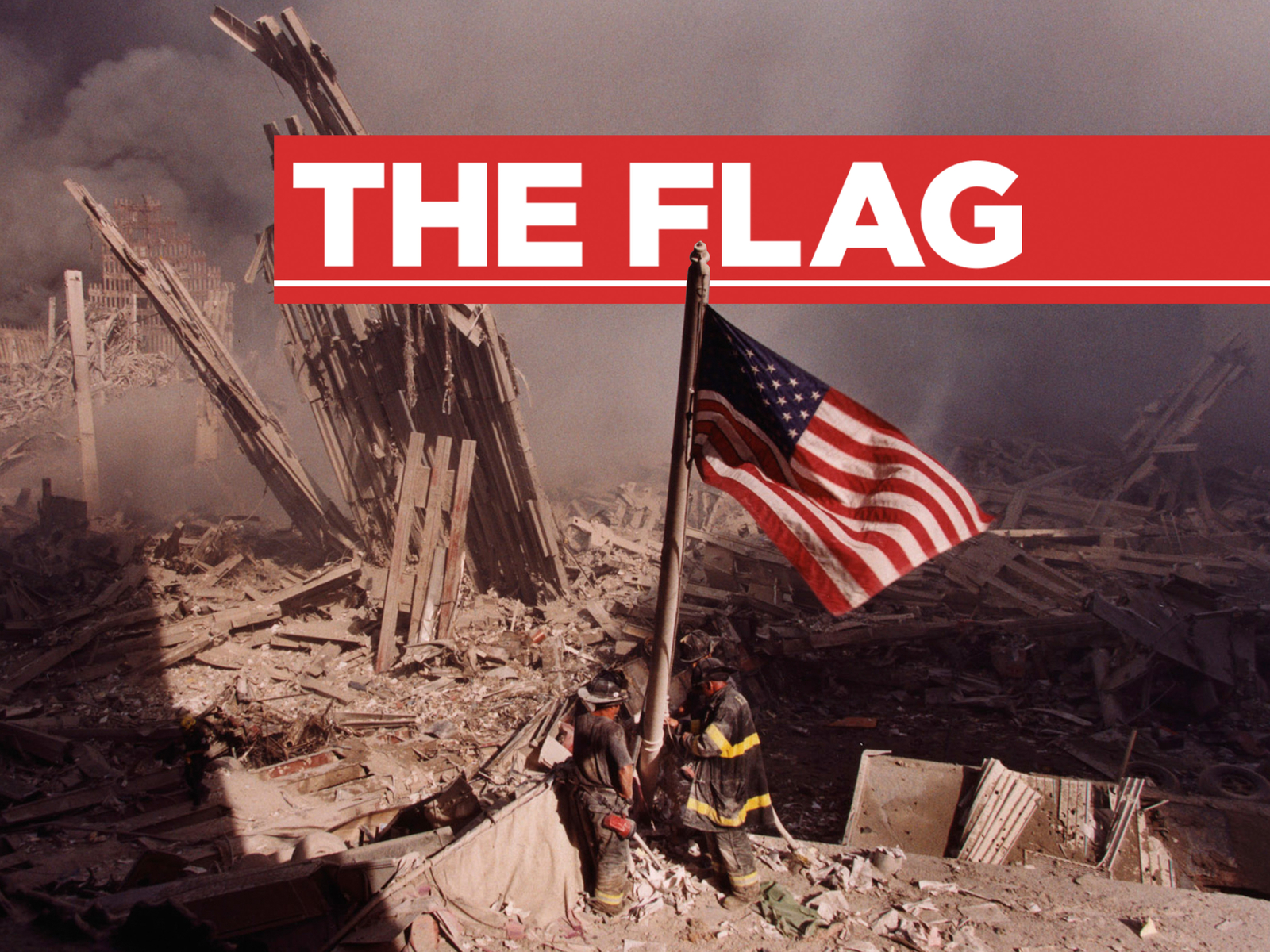 Prime Video: The Flag - Season 1