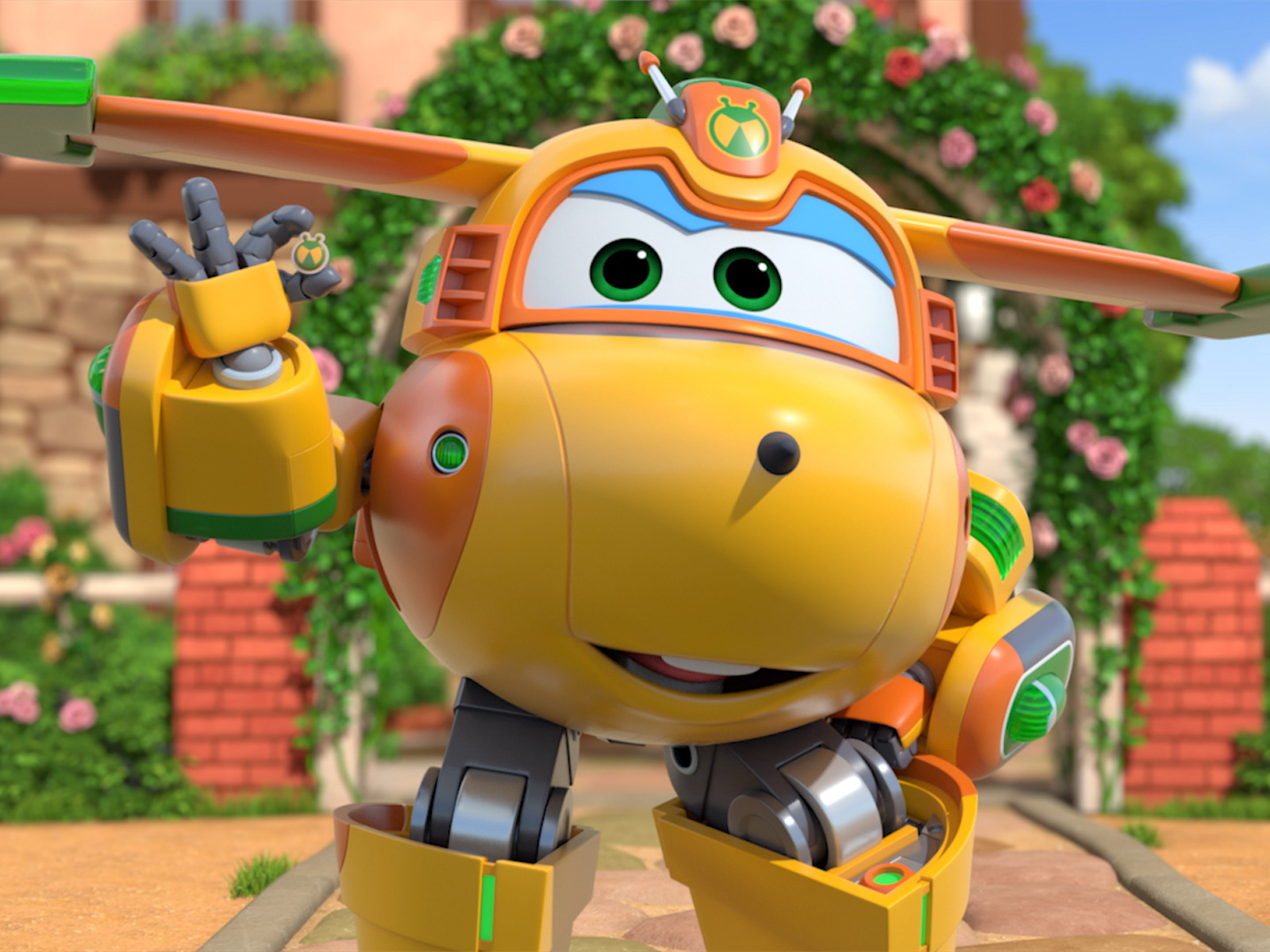 Prime Video: Super Wings