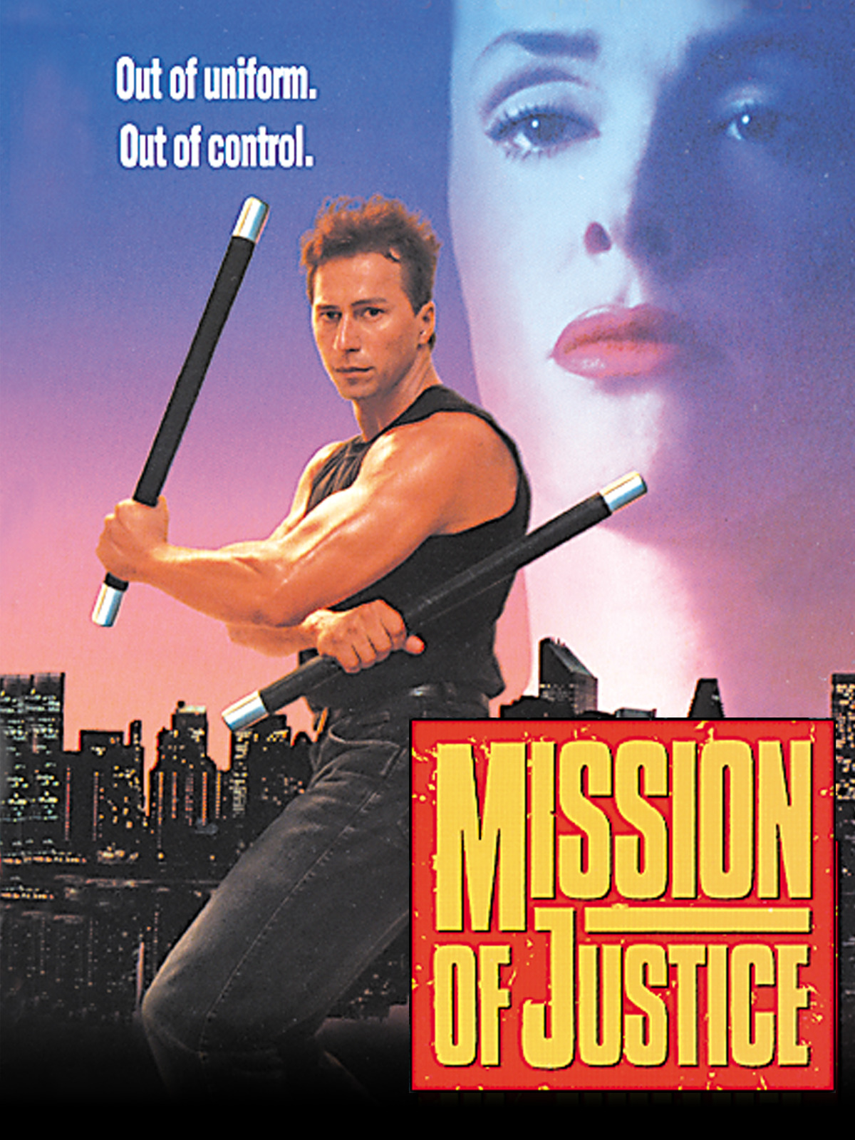 Prime Video: Mission of Justice