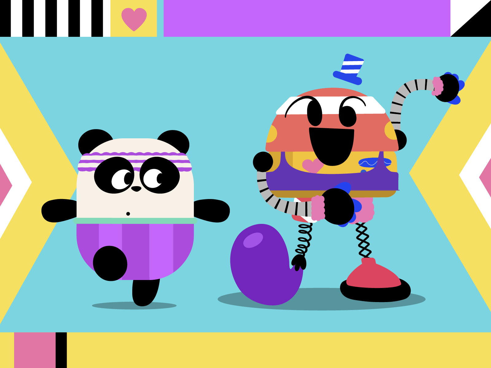 Prime Video: Lingokids