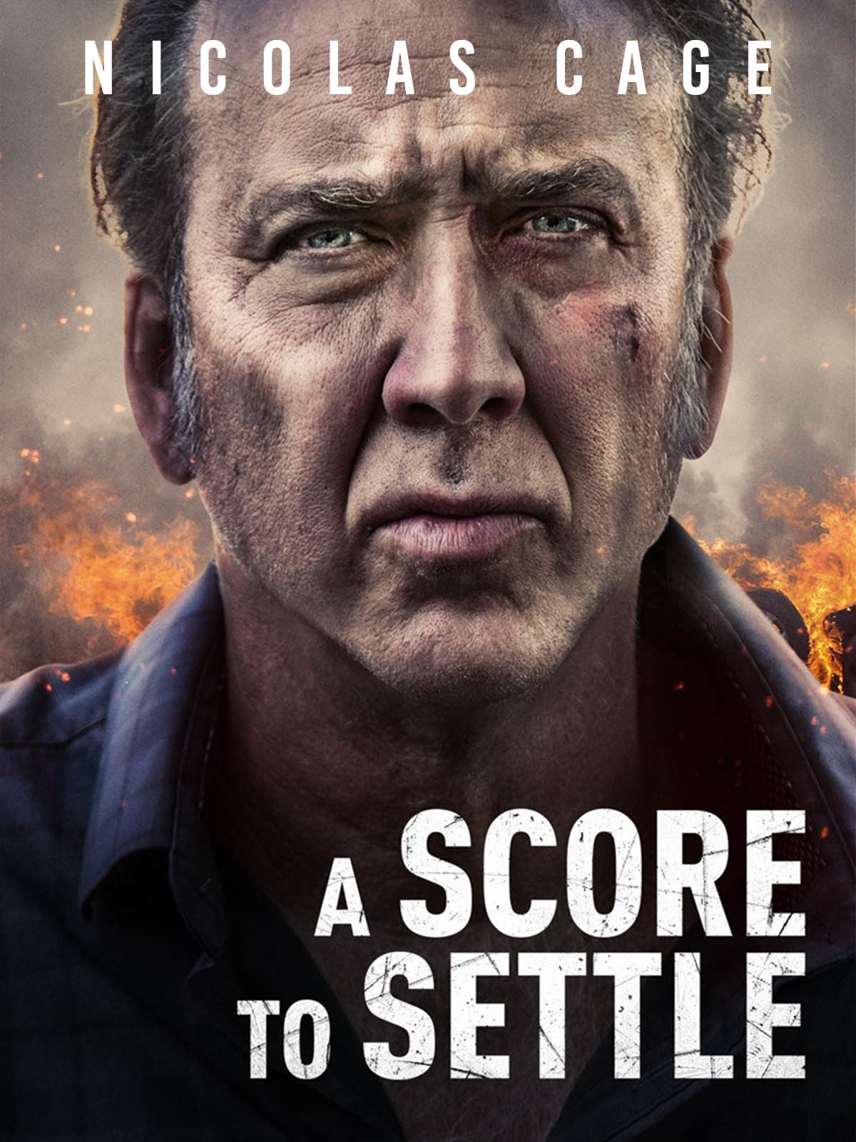Prime Video: A Score to Settle