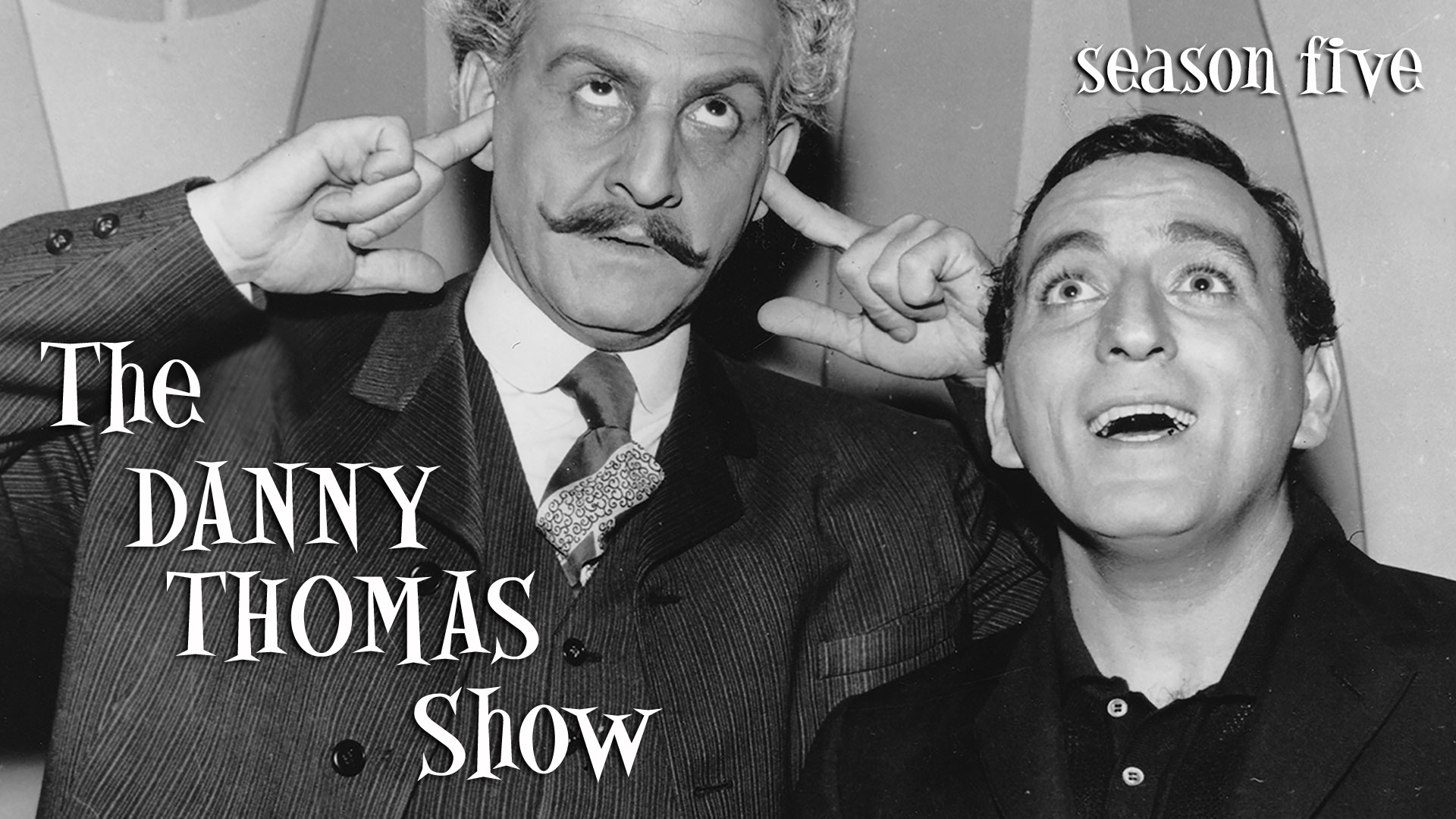 Watch The Danny Thomas Show | Prime Video