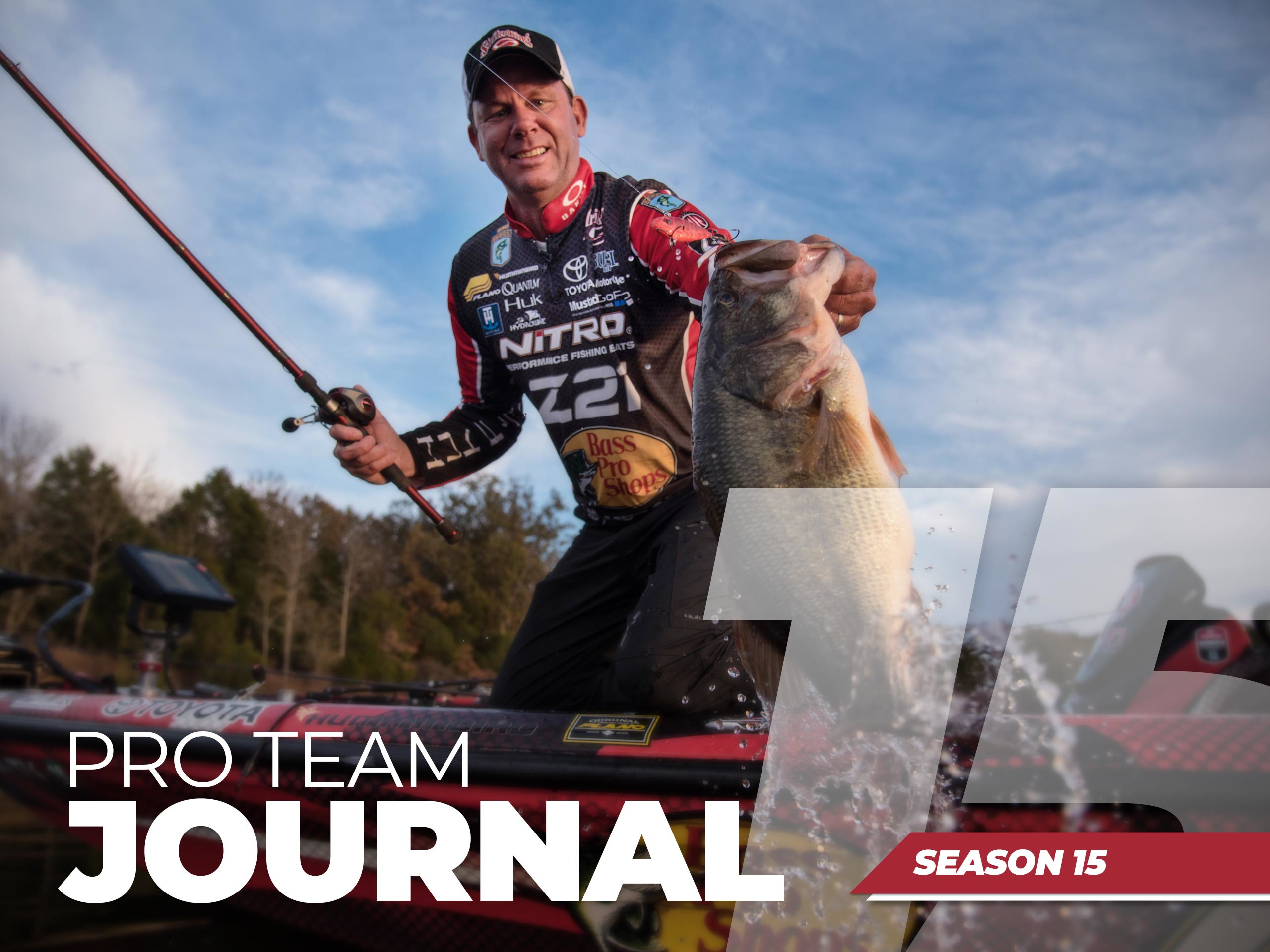 Prime Video: Pro Team Journal - Season 15