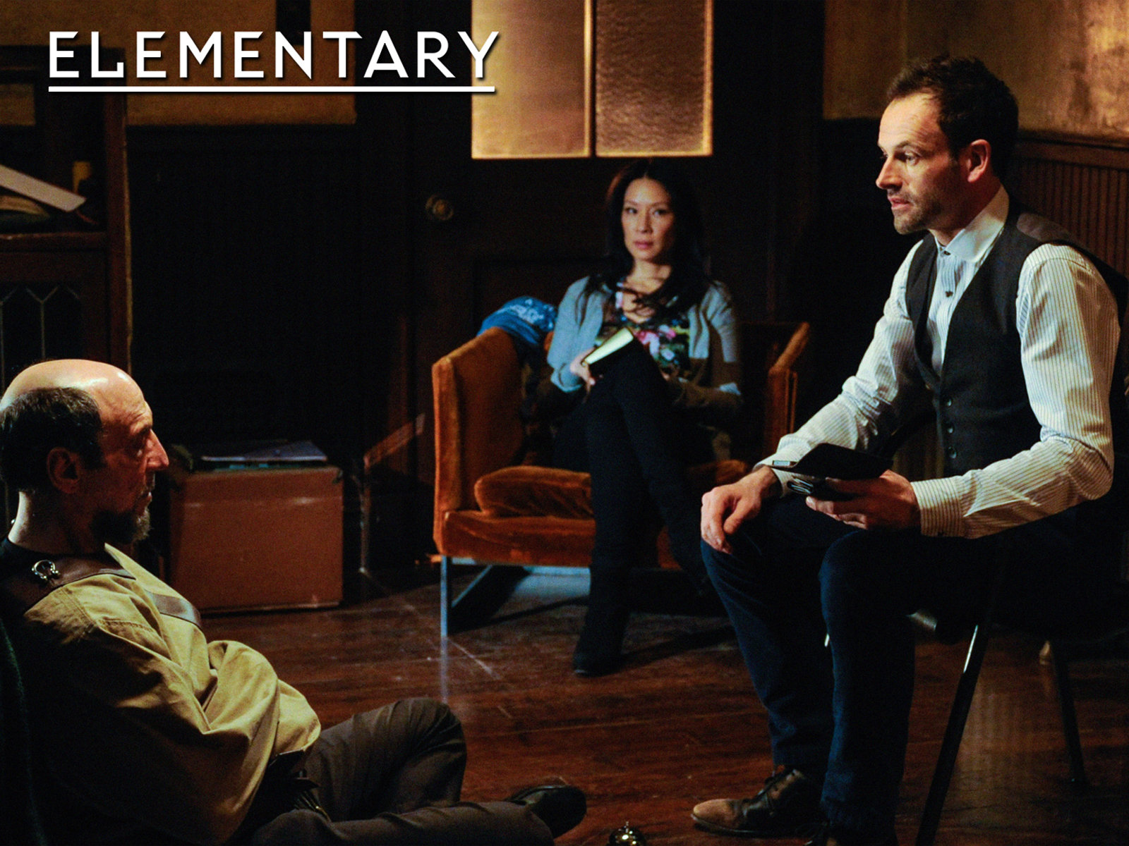 Prime Video: Elementary, Season 1