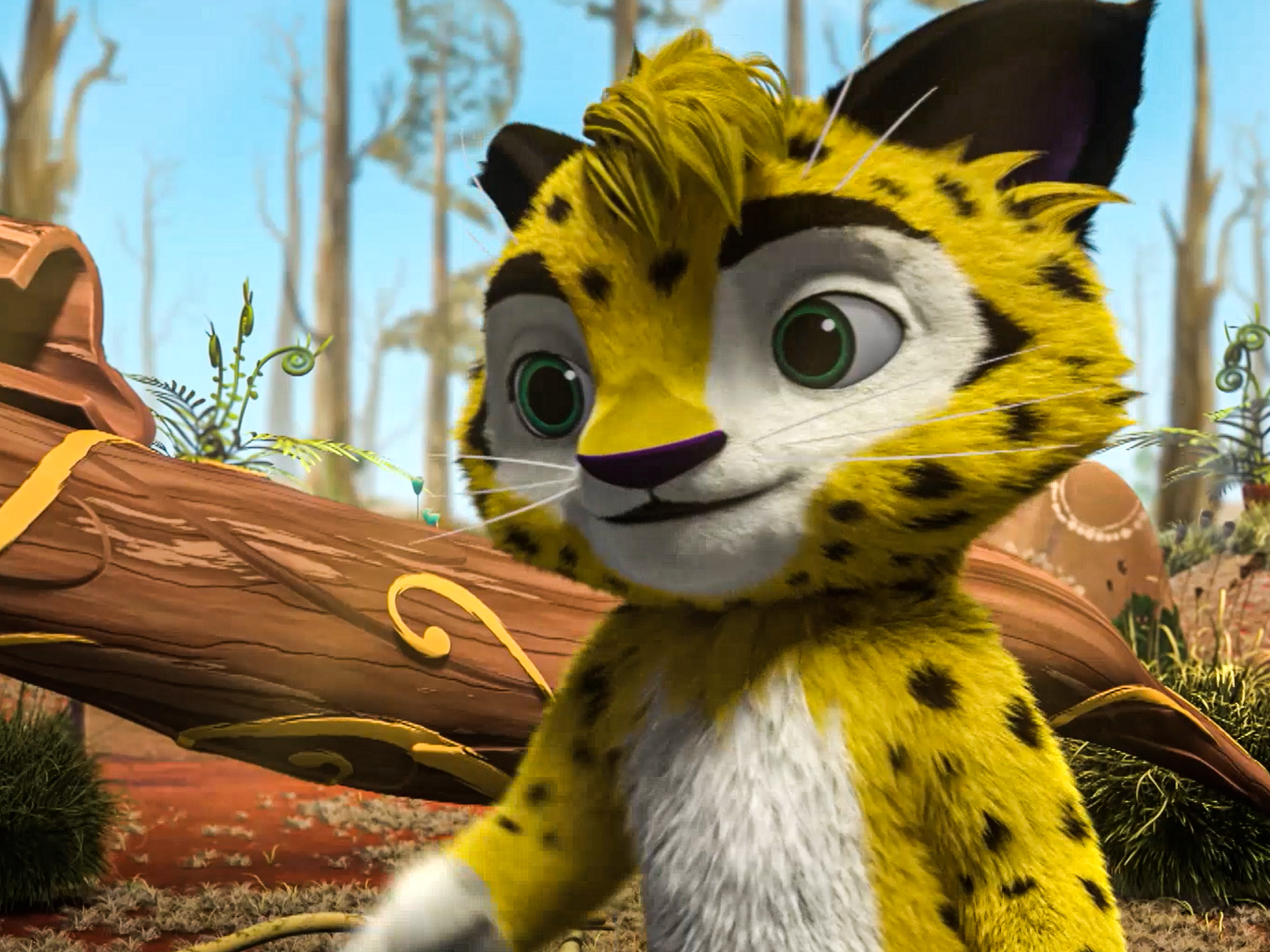 Prime Video: Leo and Tig - English S4