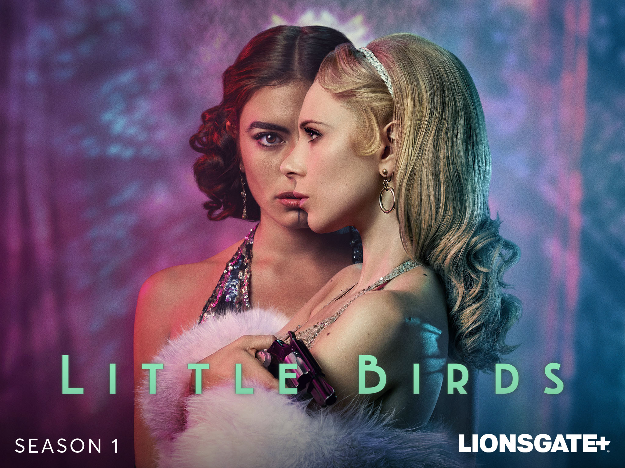 Prime Video: Little Birds - Season 1