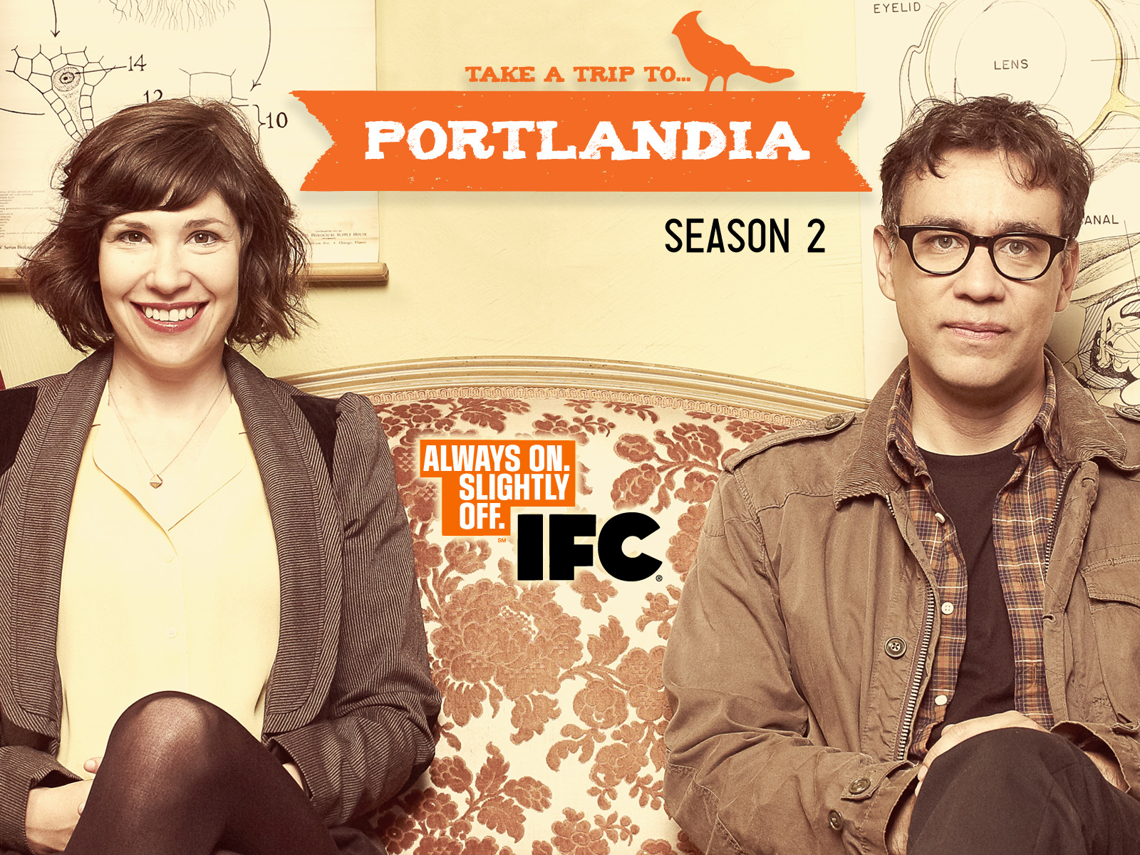 Prime Video: Portlandia Season 2