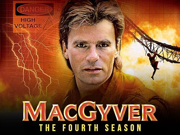 Prime Video: MacGyver - Season 4