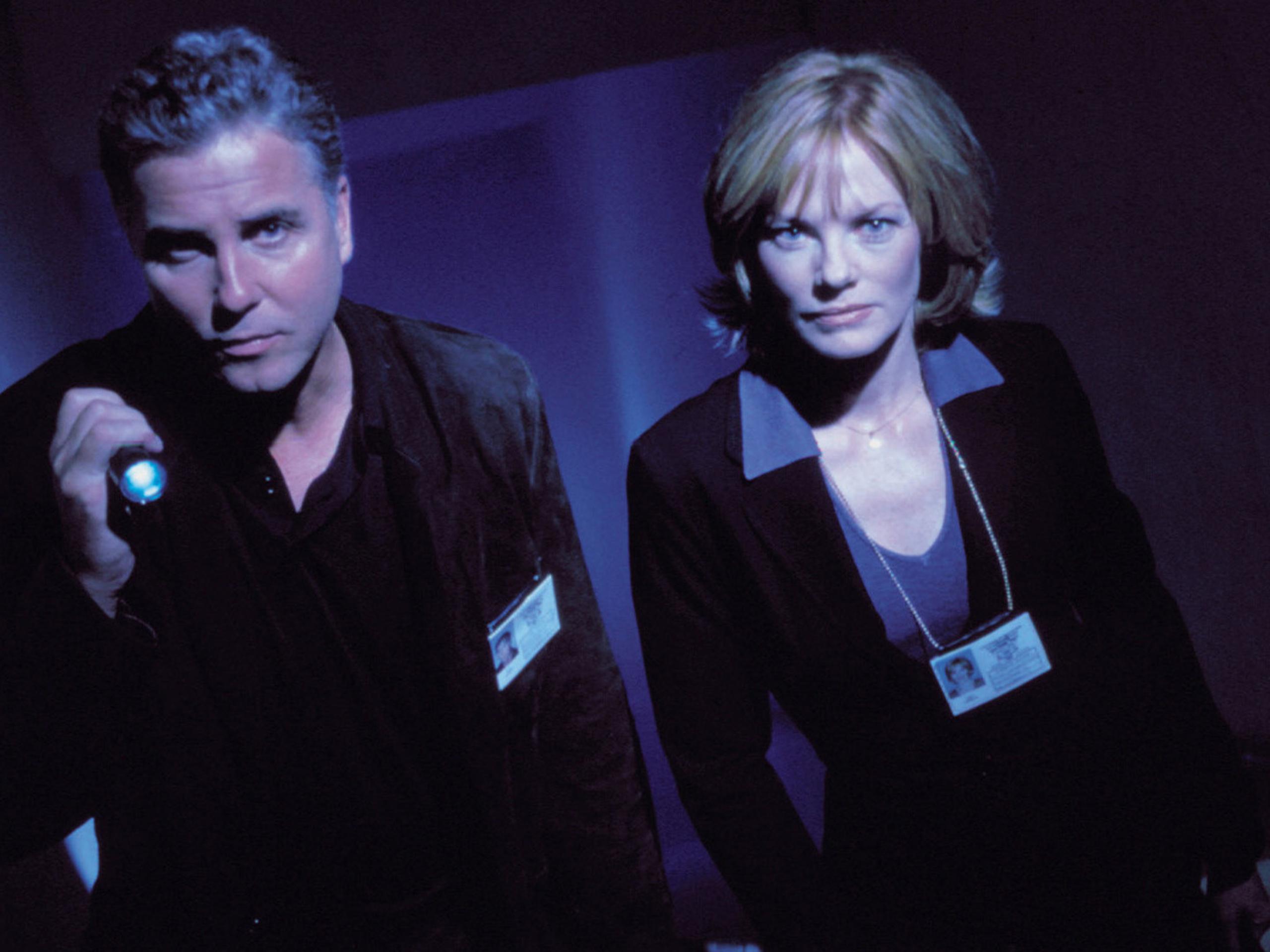 Prime Video: Les experts - Saison 1