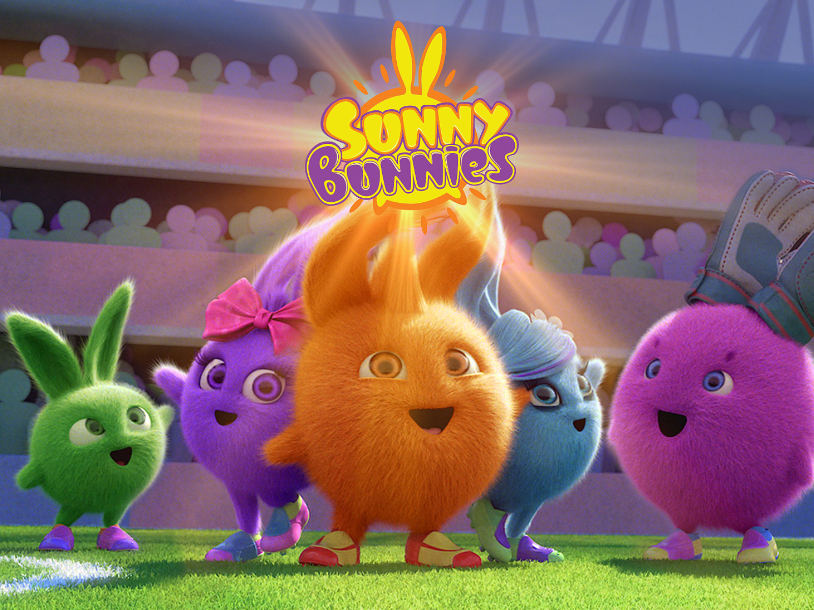 Prime Video: Sunny Bunnies