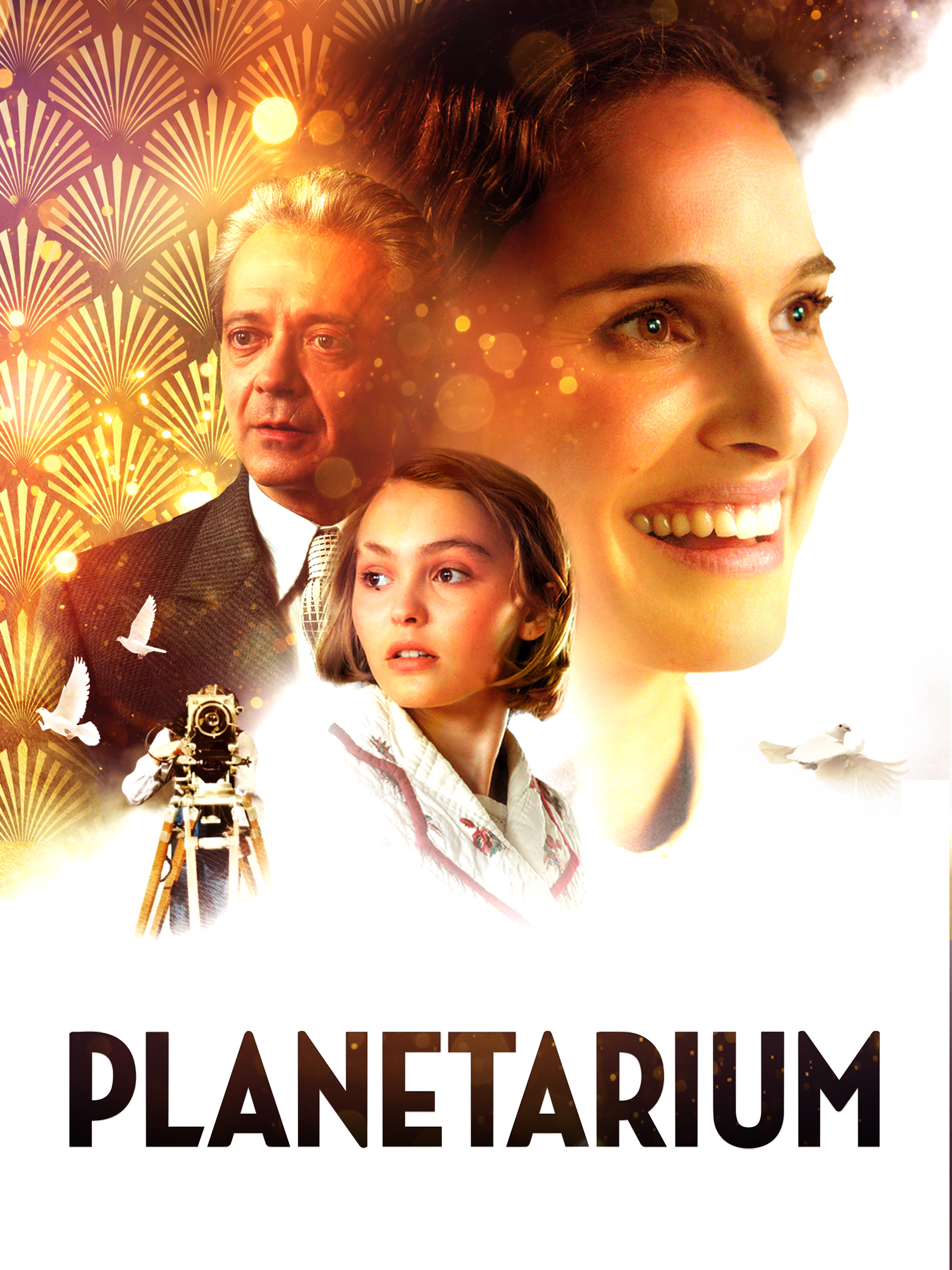 Prime Video: Planetarium