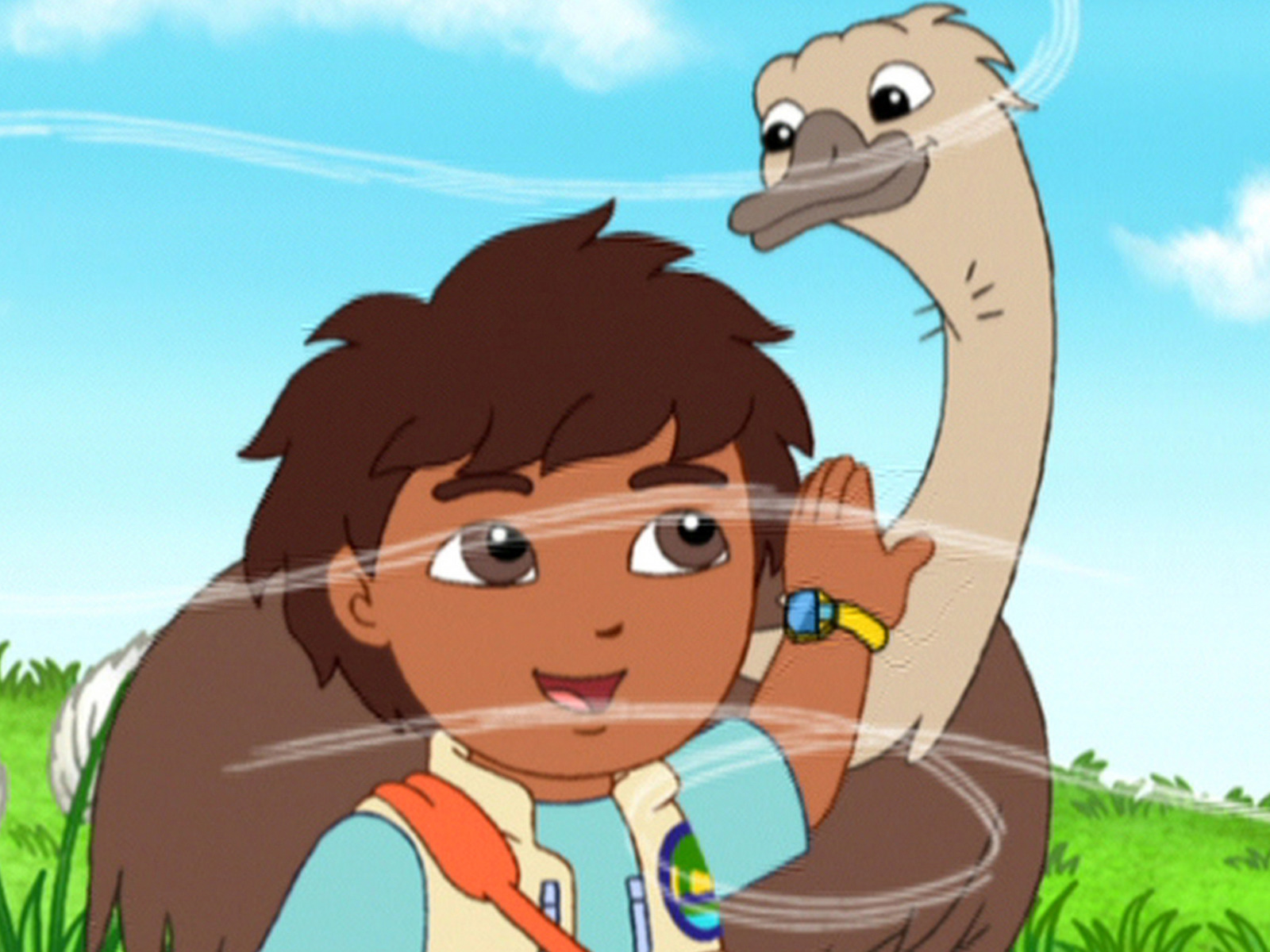 Prime Video: Go, Diego, Go! Season 1