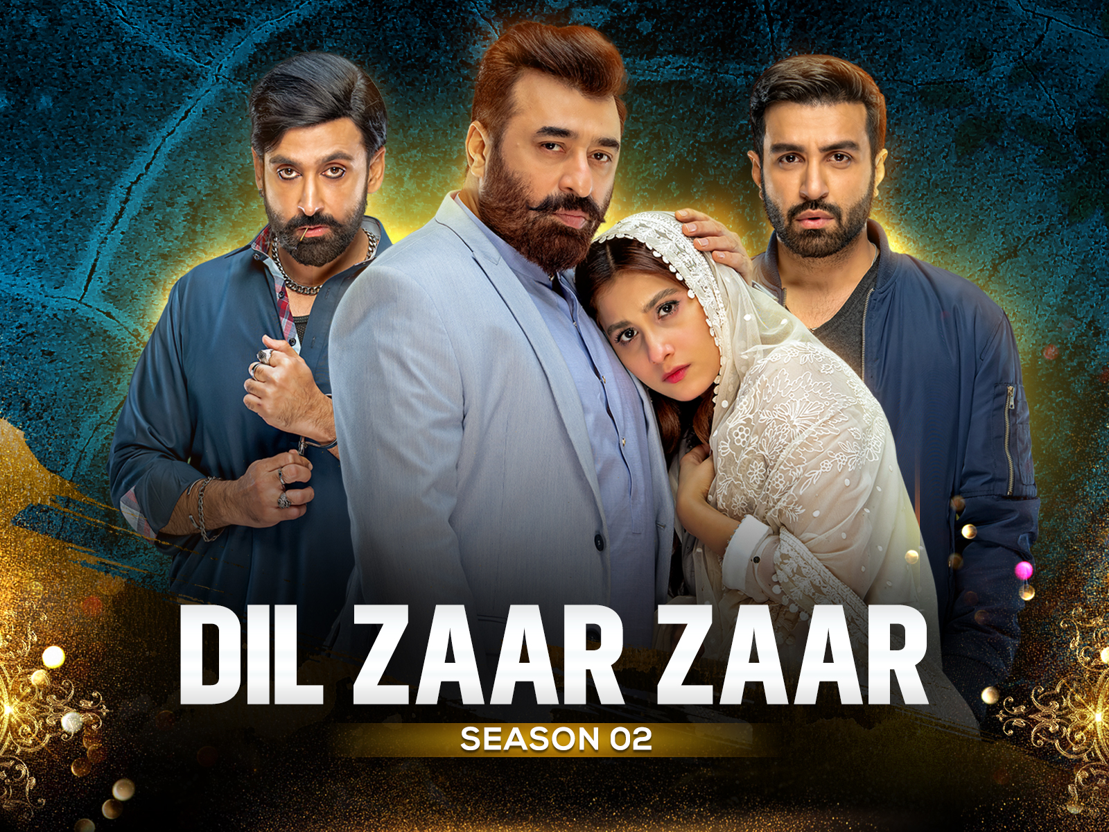 Prime Video: Dil Zaar Zaar