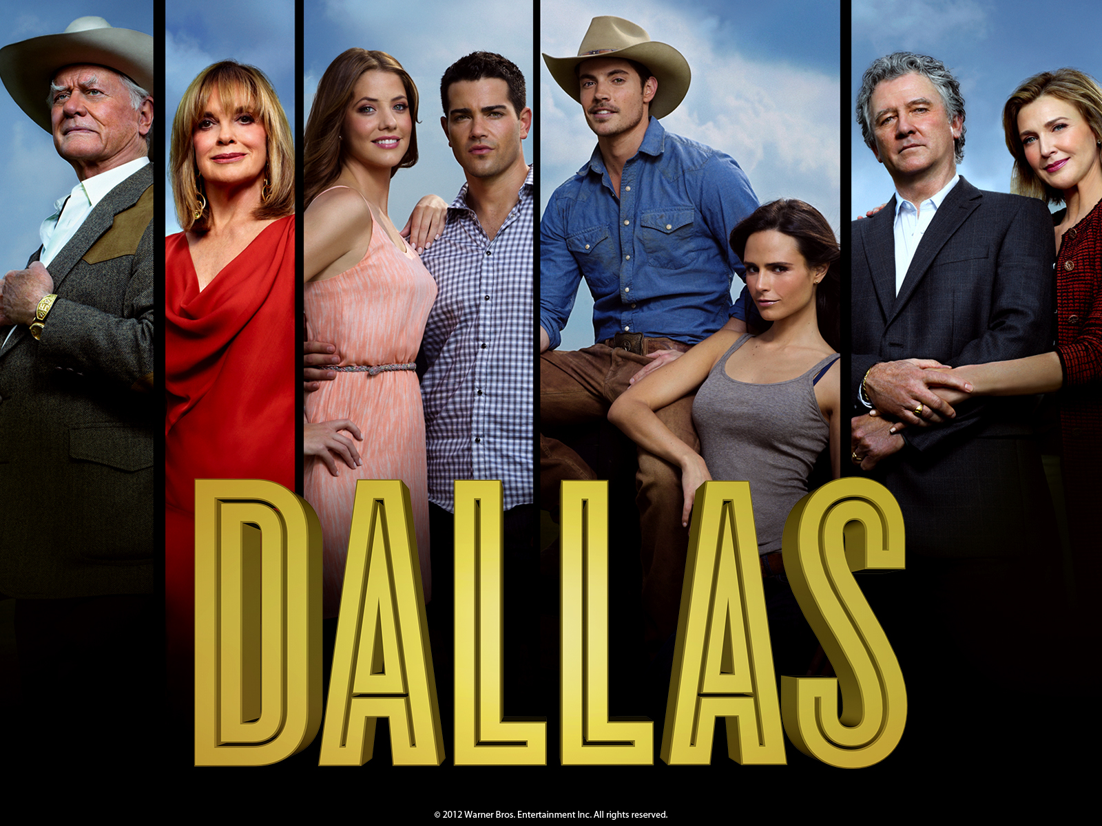 Prime Video: Dallas: The Complete First Season (2012)