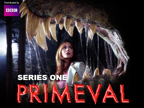 Prime Video: Primeval - Season 1