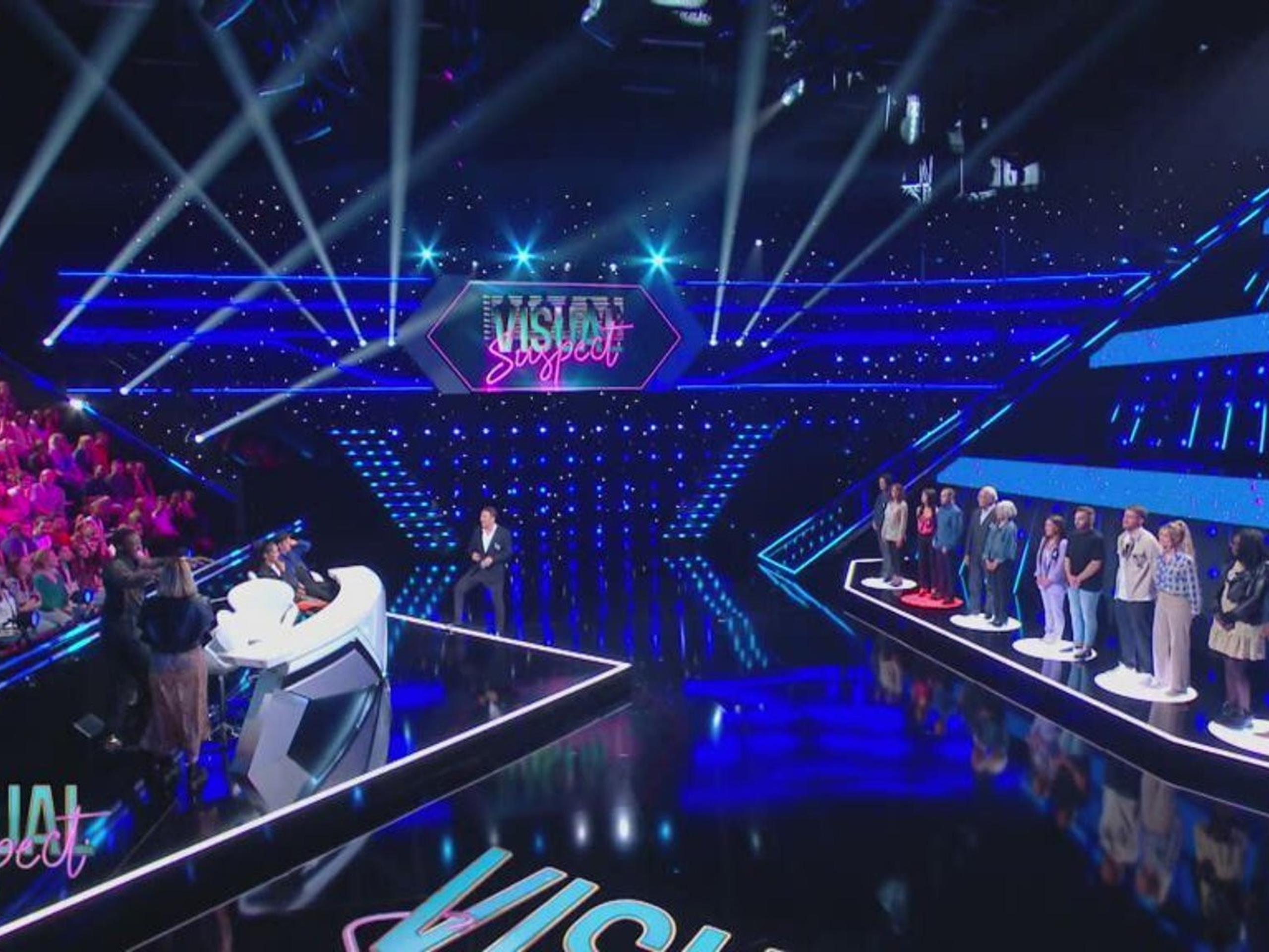 Prime Video: Visual Suspect : Méfiez-vous des apparences ! - Saison 1