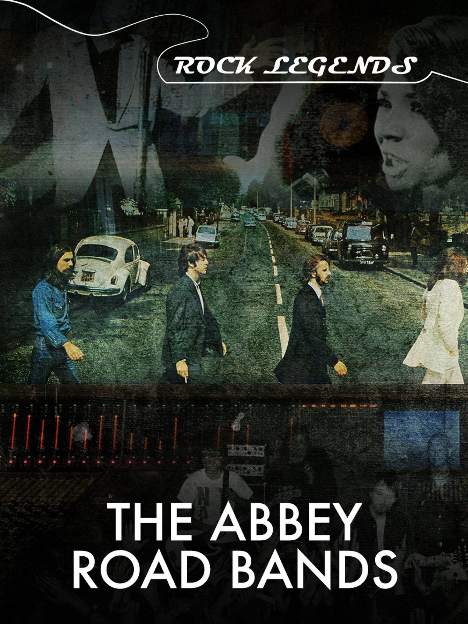 Prime Video: The Abbey Road Bands - Rock Legends