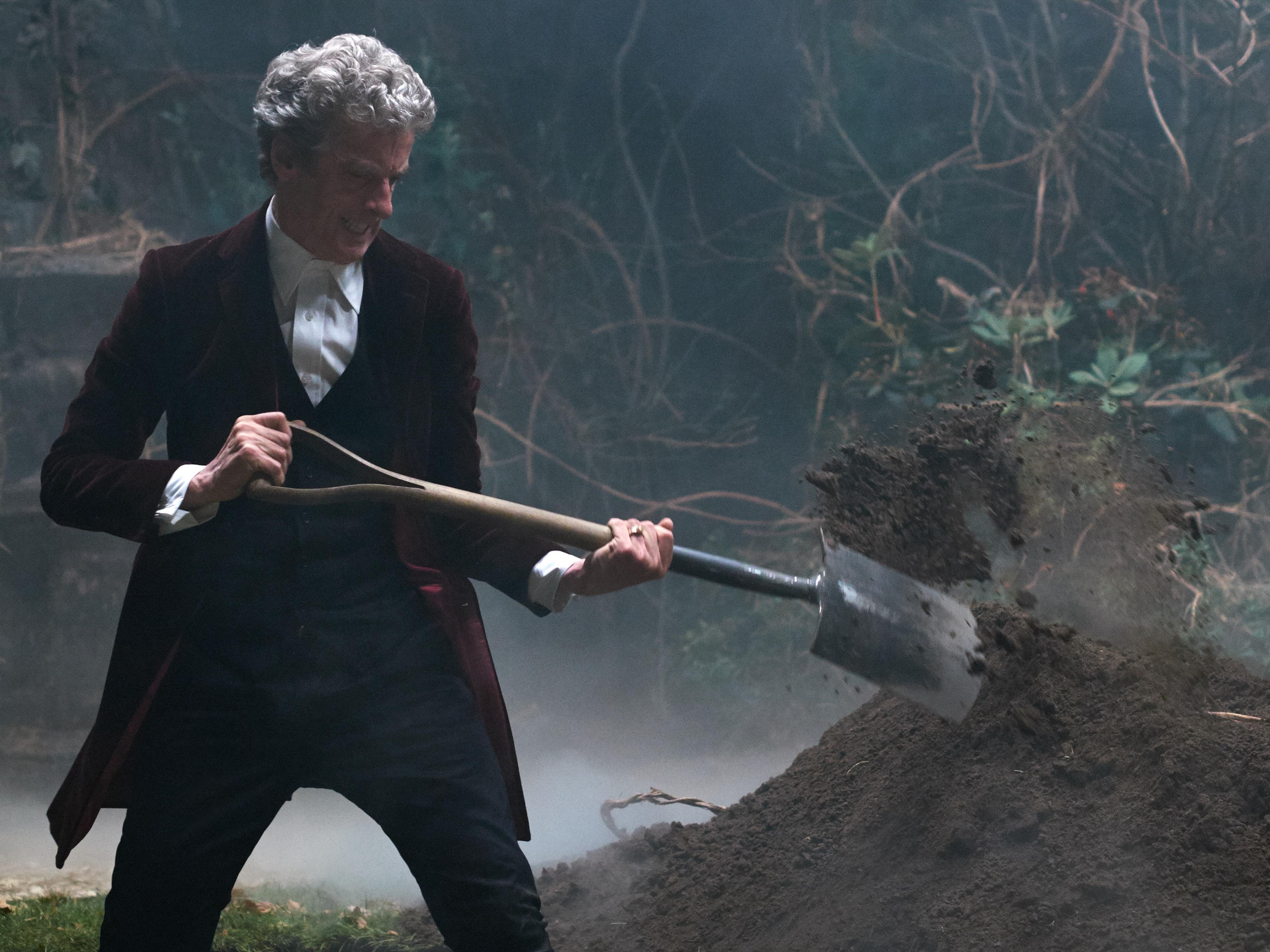 Prime Video: Doctor Who - Season 9