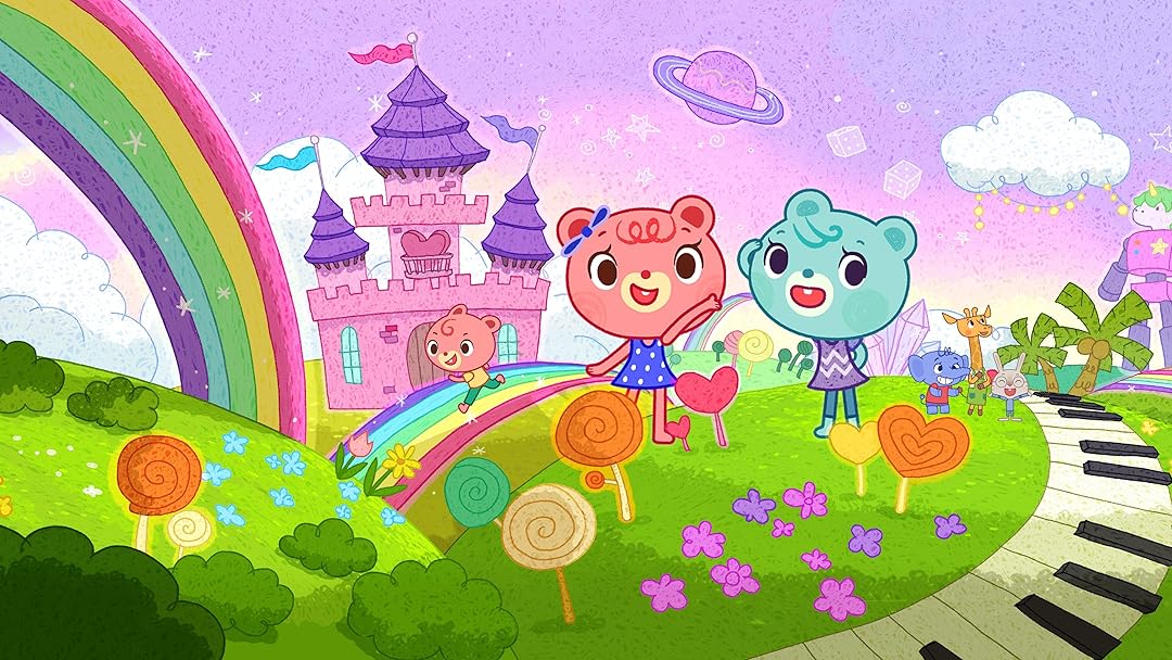 Prime Video: Tish Tash - Season 1