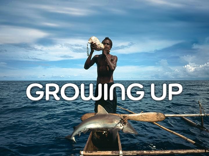 Watch GROWING UP - Season 1 | Prime Video