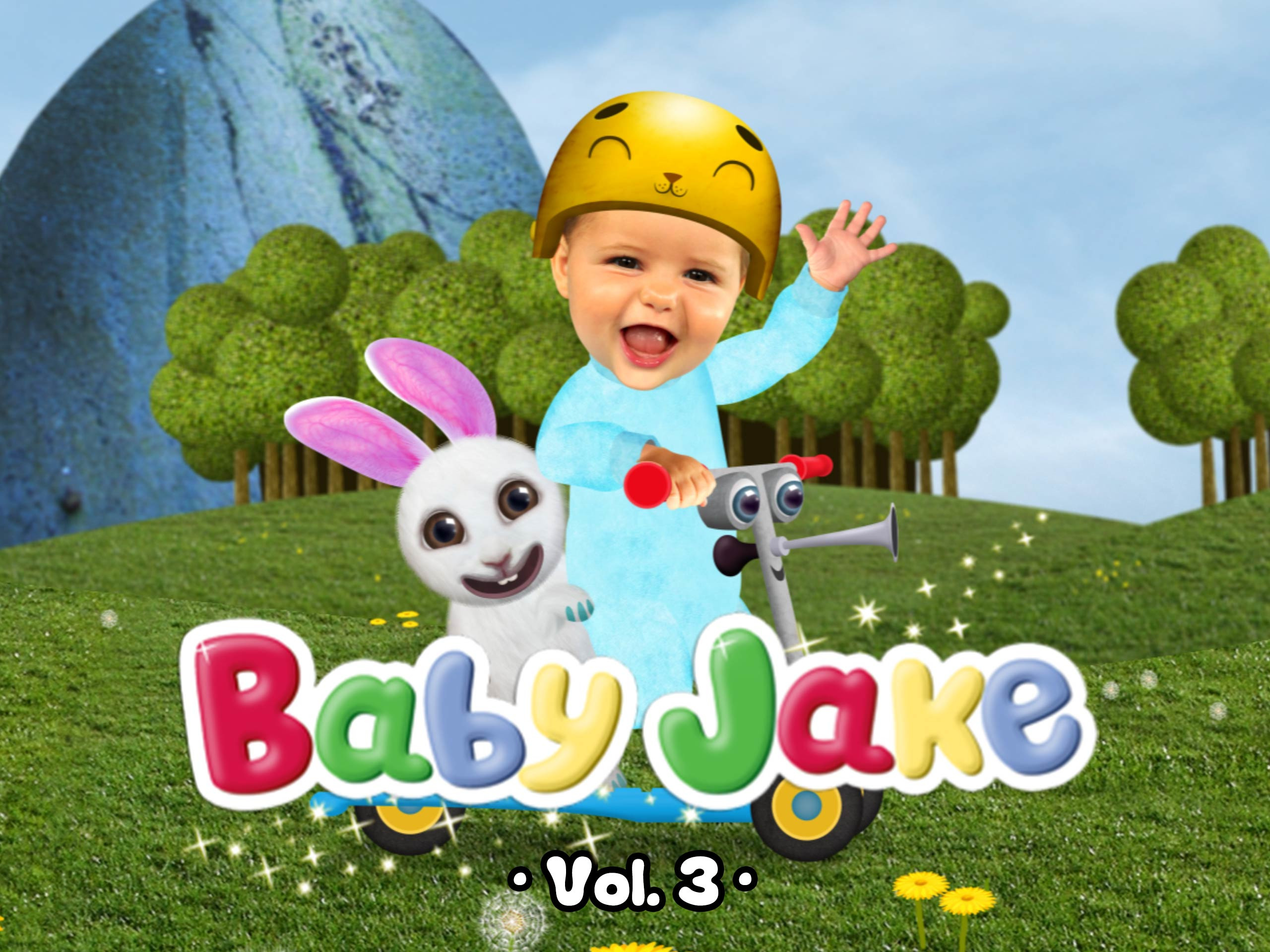Prime Video: Baby Jake Vol. 3