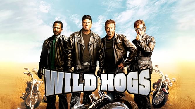 Wild Hogs Movie Location