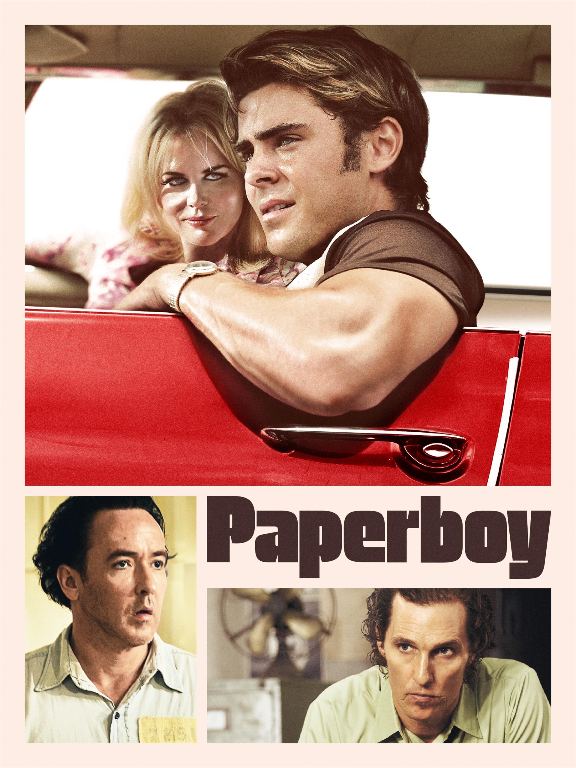 Prime Video: The Paperboy