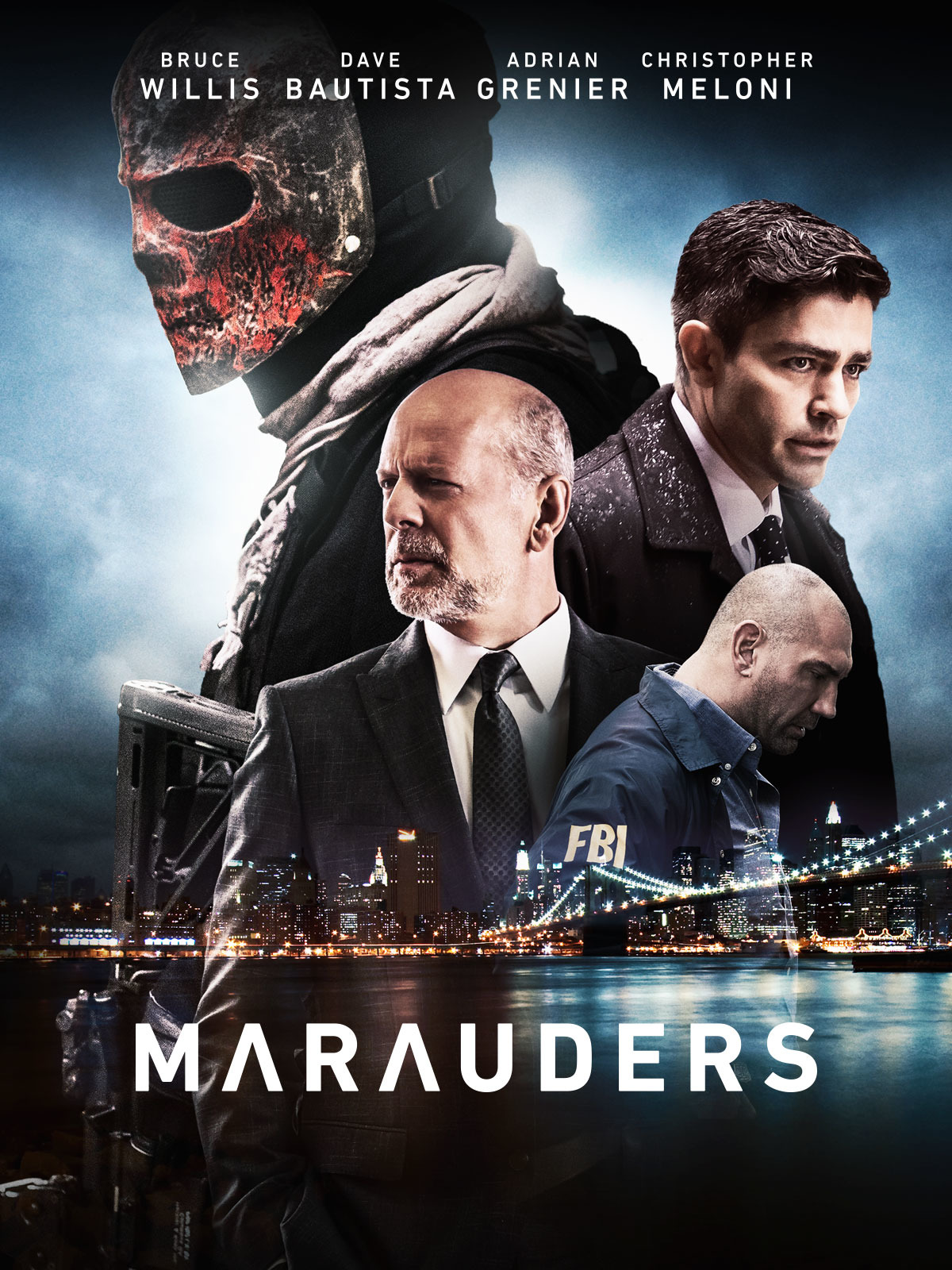 Prime Video: Marauders