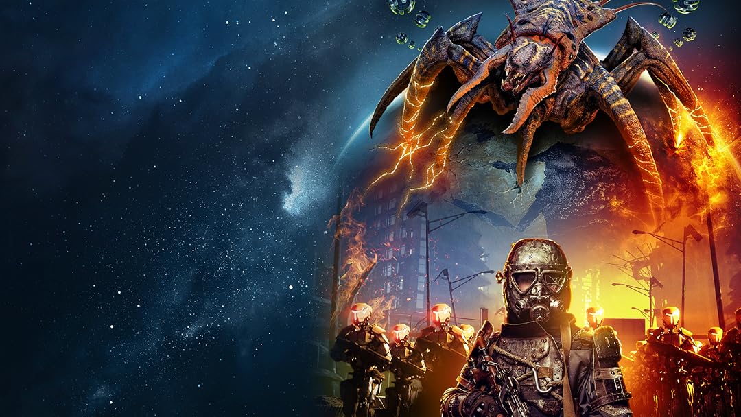 Prime Video: Future Fear