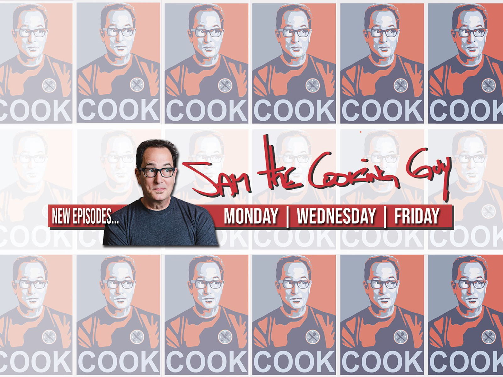 Prime Video: Sam The Cooking Guy