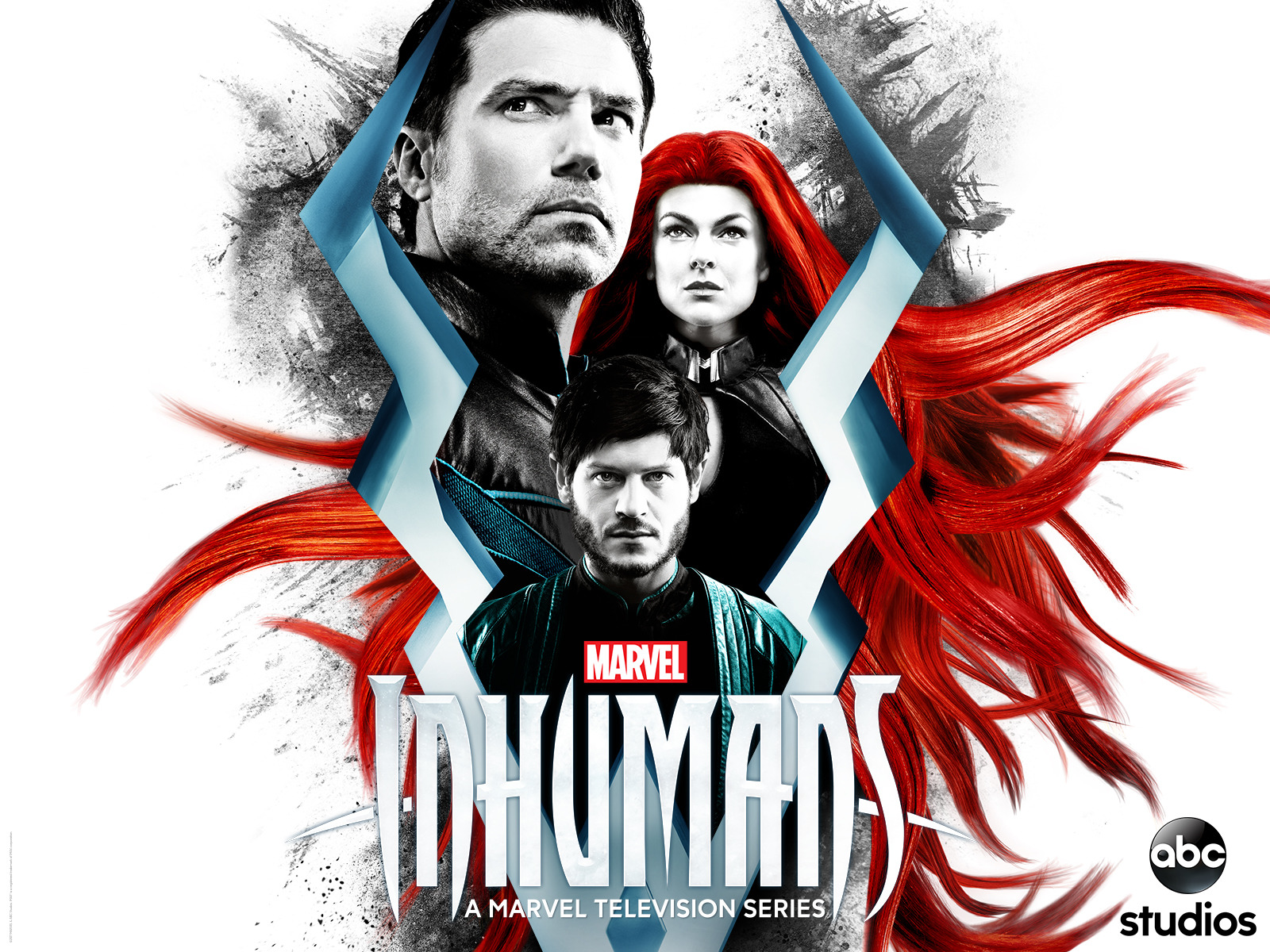 Prime Video: Marvel's Inhumans - Season 1