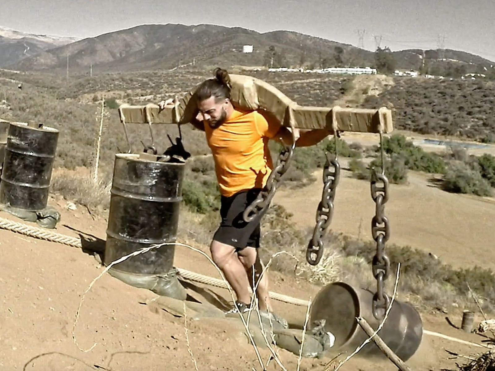 Prime Video: Steve Austin's Broken Skull Ranch Challenge
