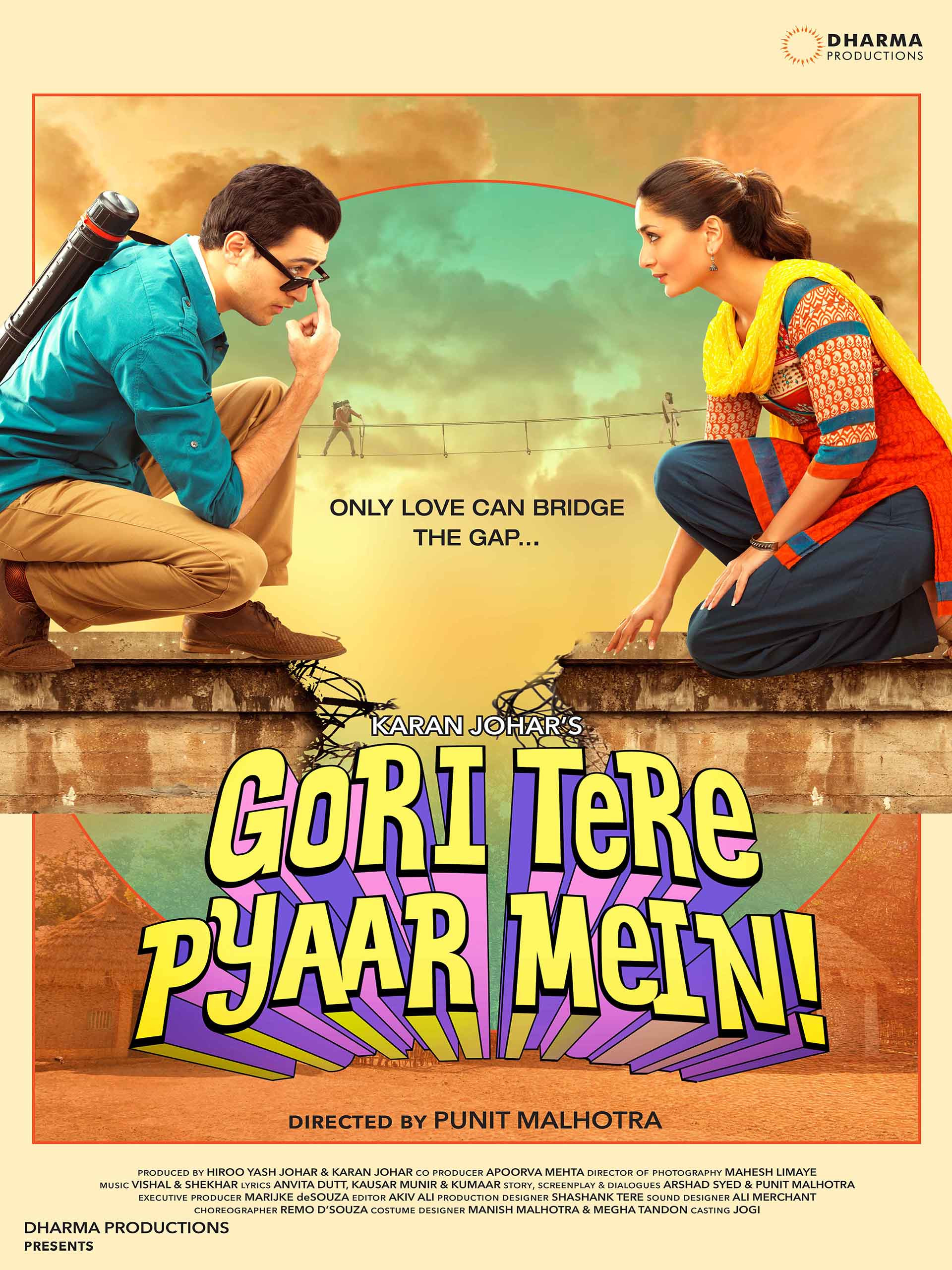 Prime Video: Gori Tere Pyar Mein