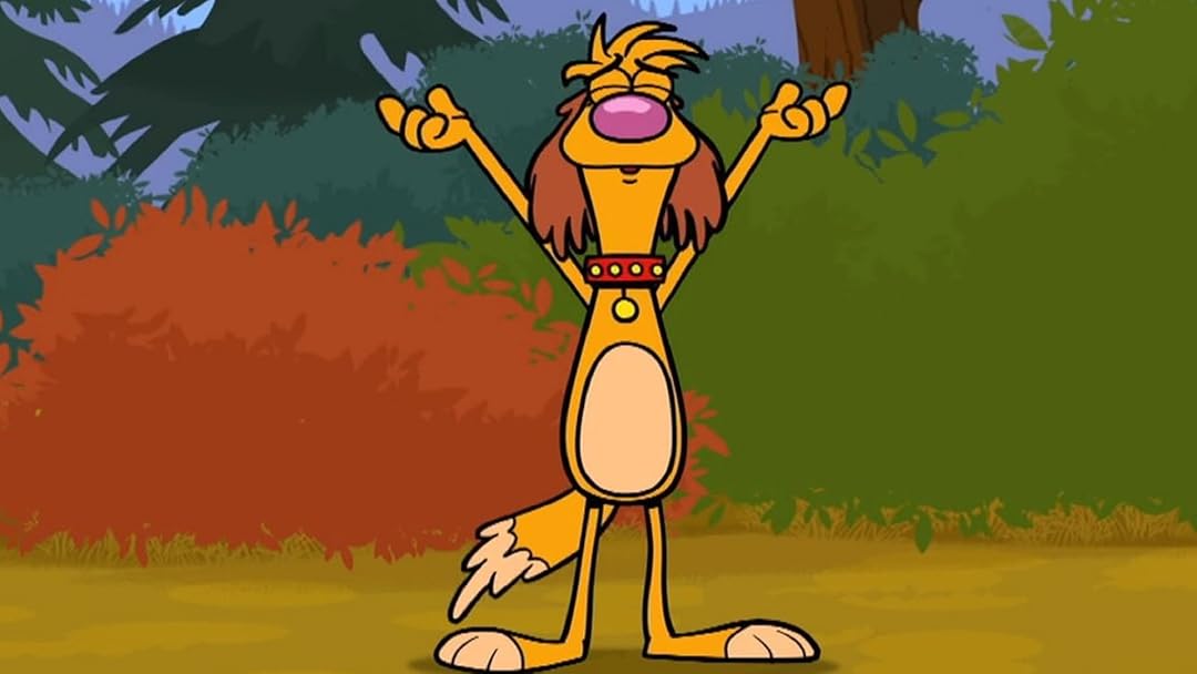 Prime Video: Nature Cat Season 2