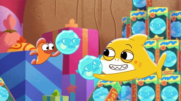 Watch Baby Sharks Big Show! - Season 101 | Prime Video
