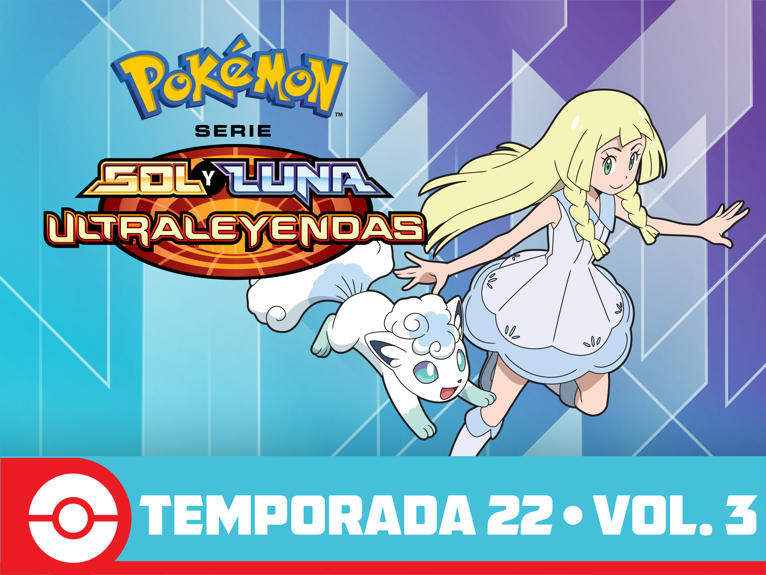 Prime Video: la serie Pokémon Sol y Luna
