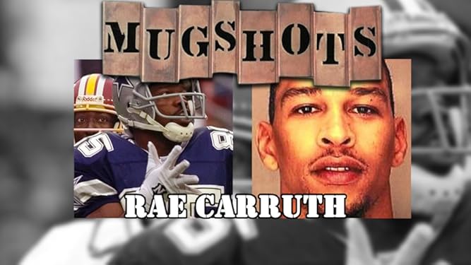 Nfl Player Mugshots