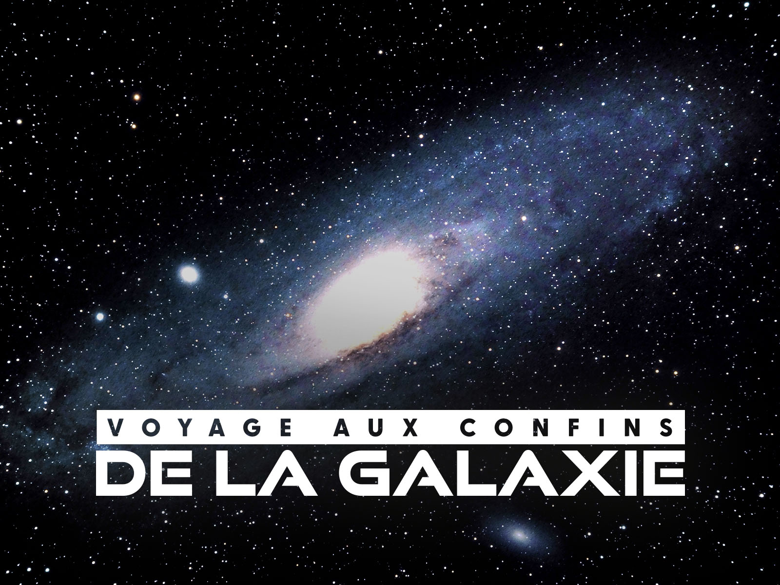 Prime Video: Voyage aux confins de la galaxie - Season 1